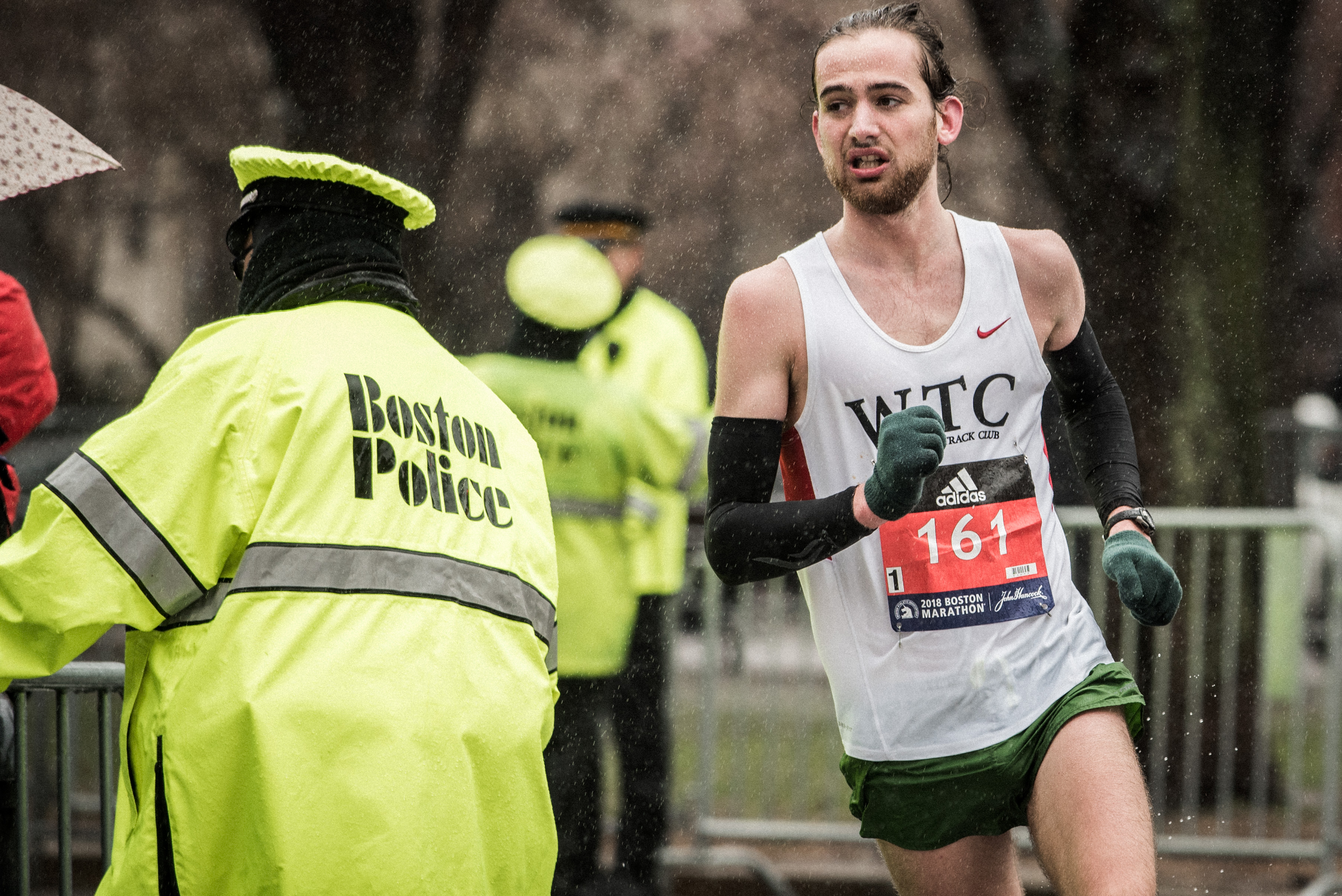 Gallery: The 2018 Boston Marathon | Tempo