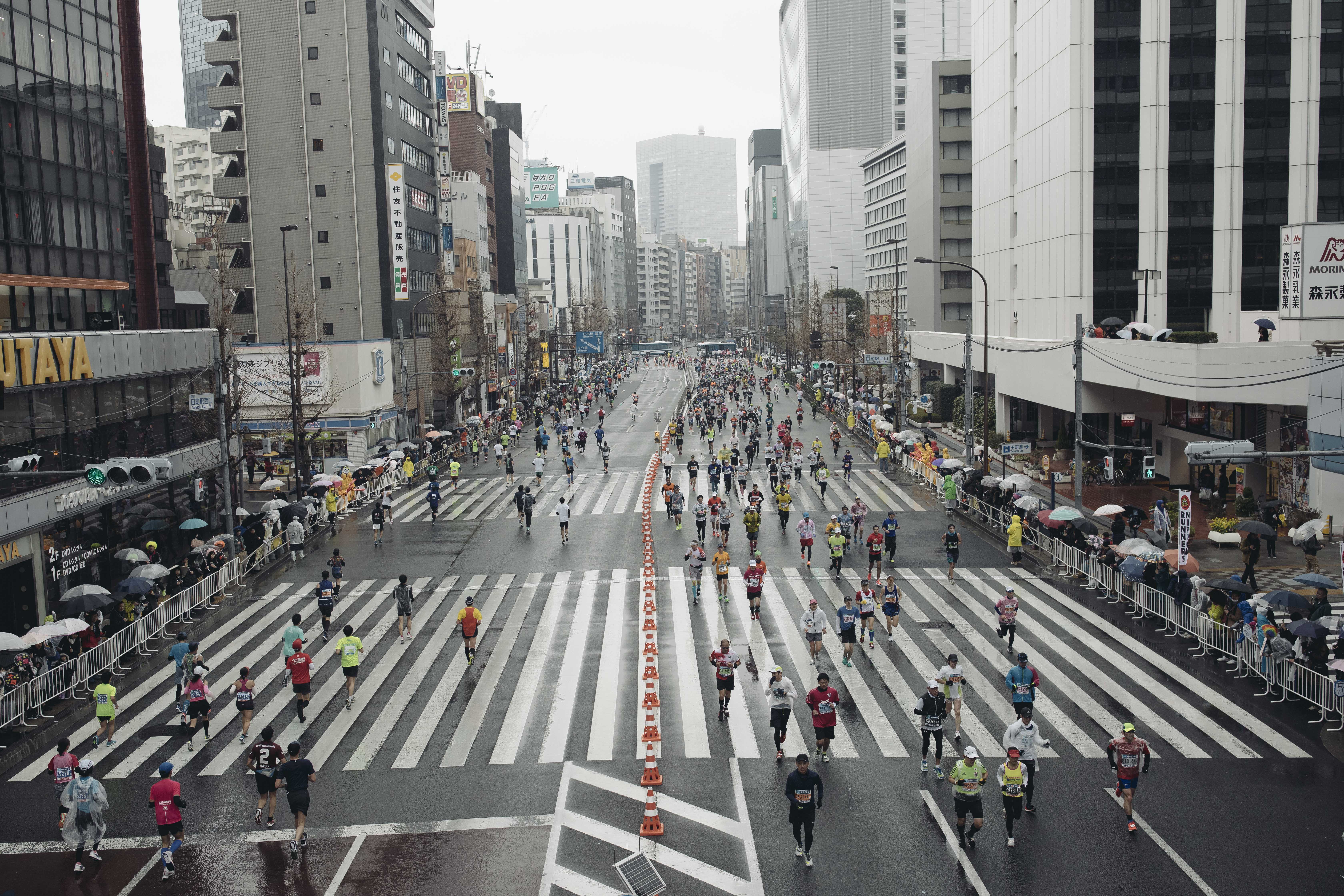 Gallery: The 2019 Tokyo Marathon | Tempo