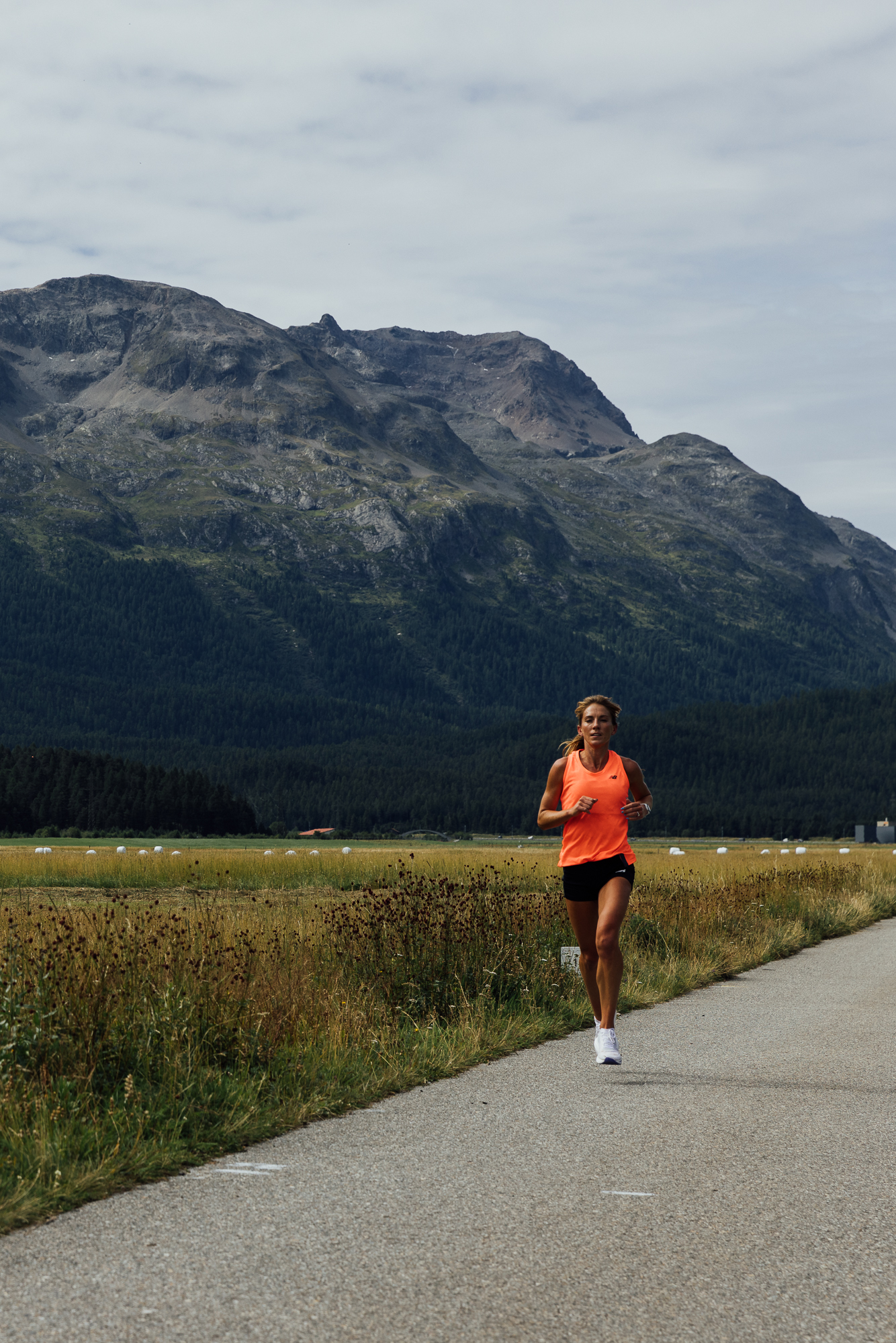 Breathtaking Saint Moritz Tempo