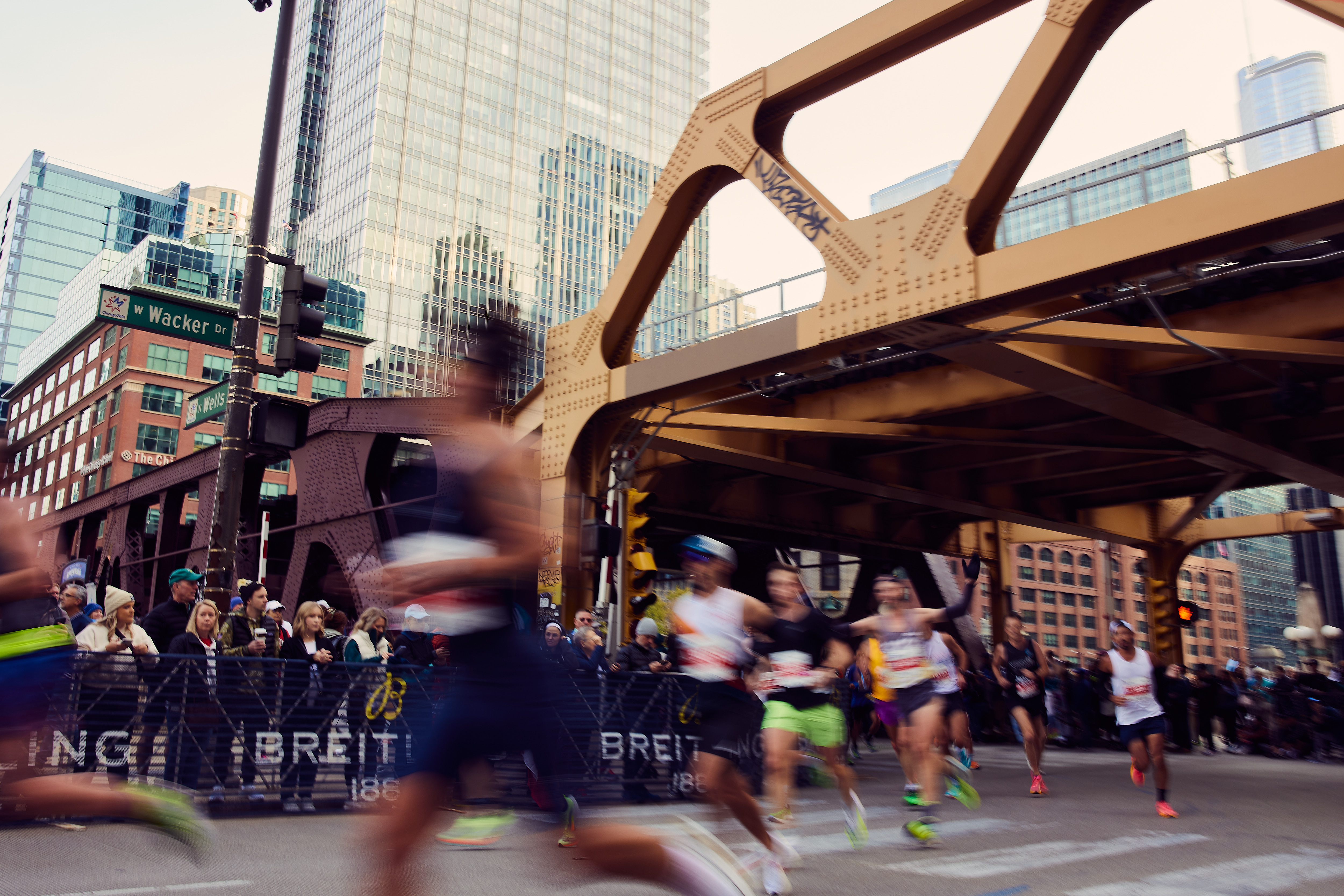 Great Chicago Fire | Tempo