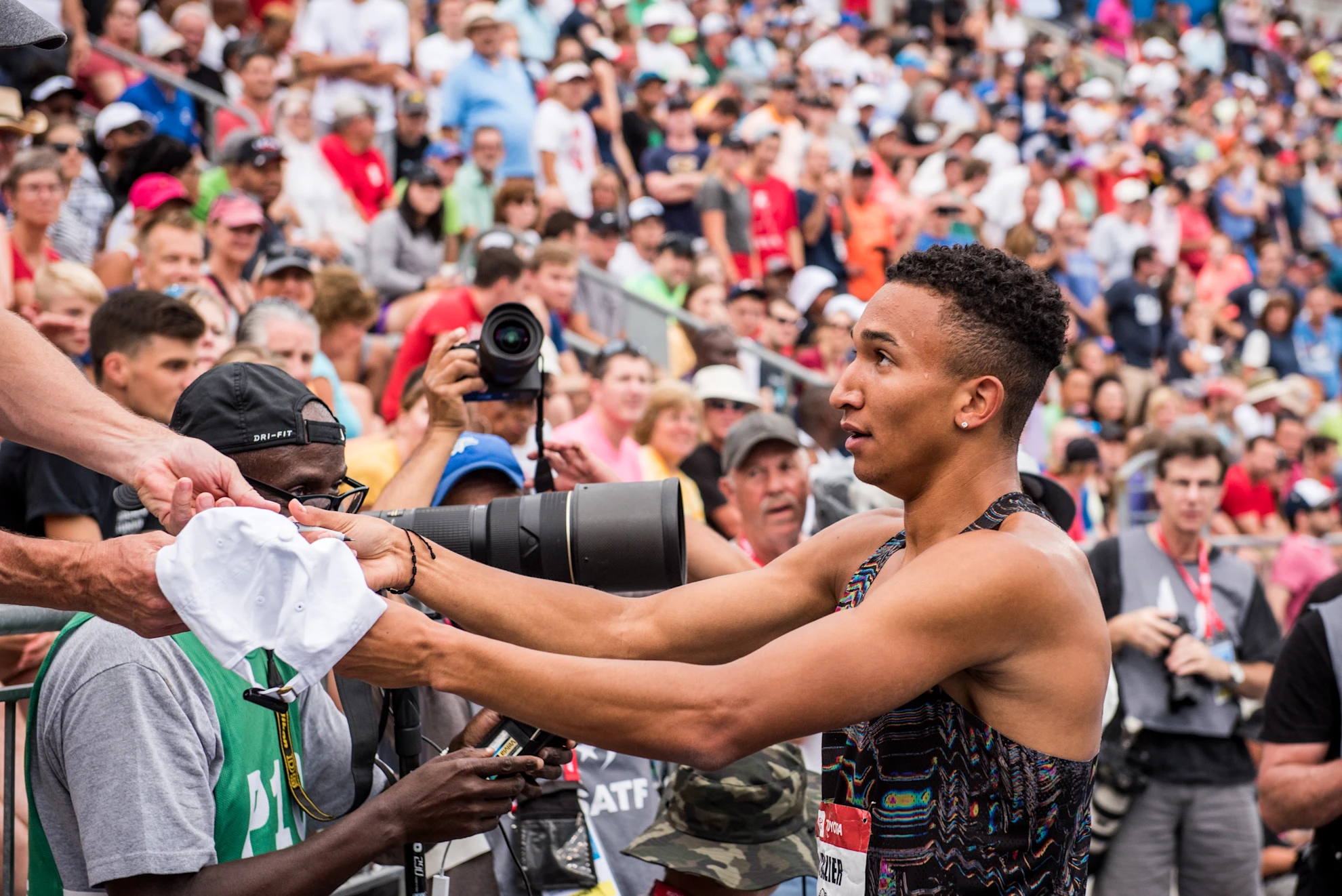 Rumble Young Man, Rumble | Tempo