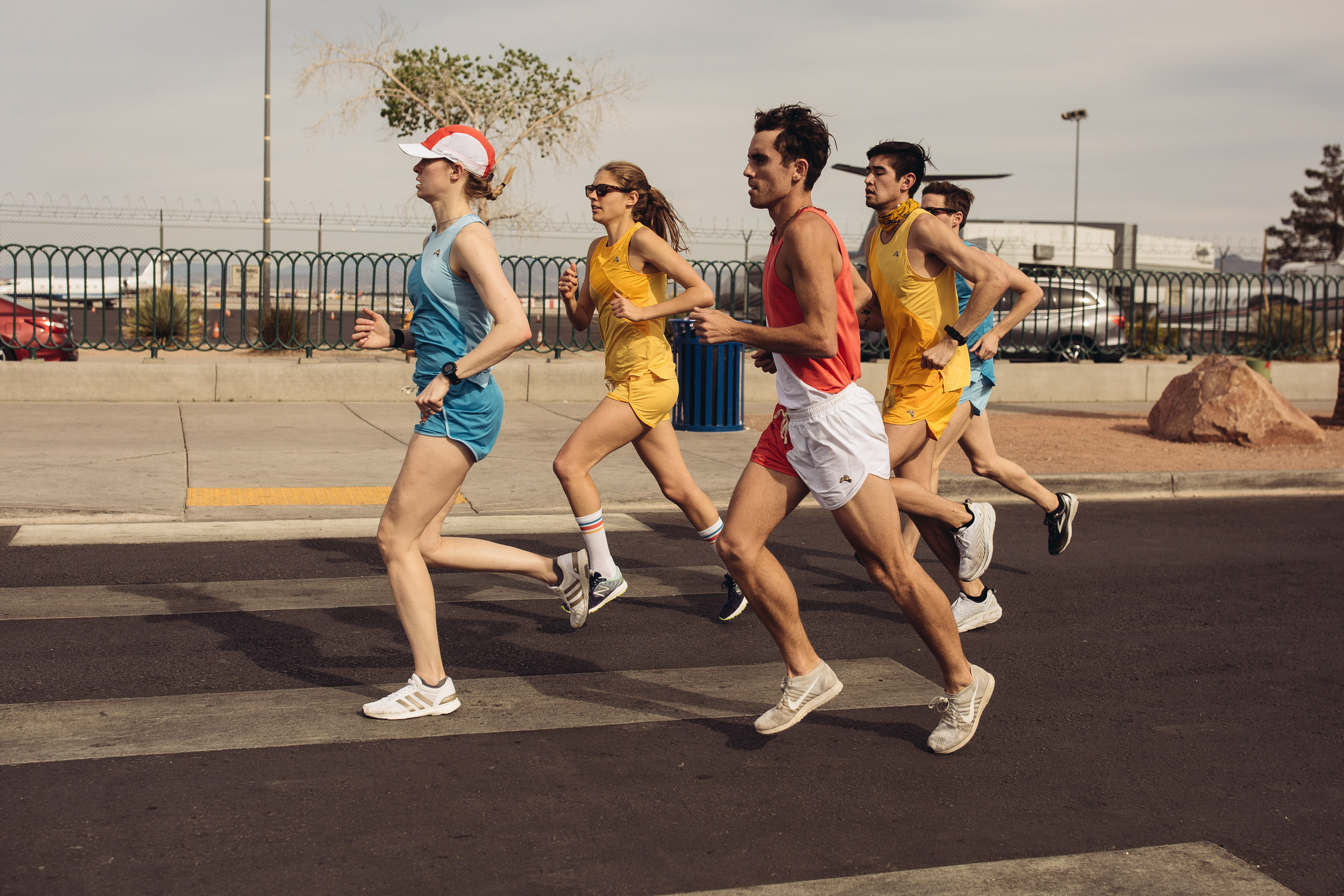 The Speed Project is back | Tempo