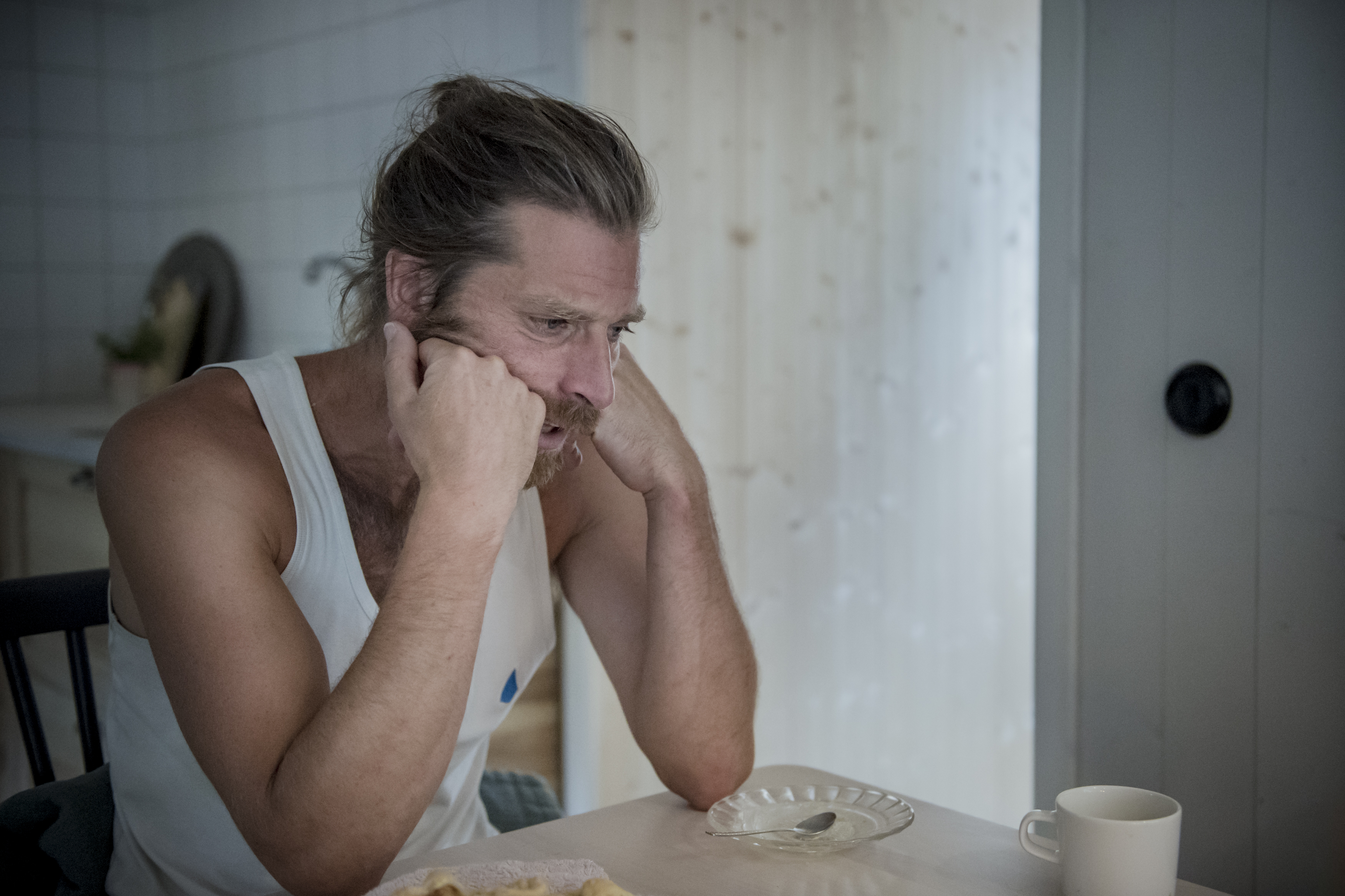 Markus Torgeby : The patina of perfection | Tempo