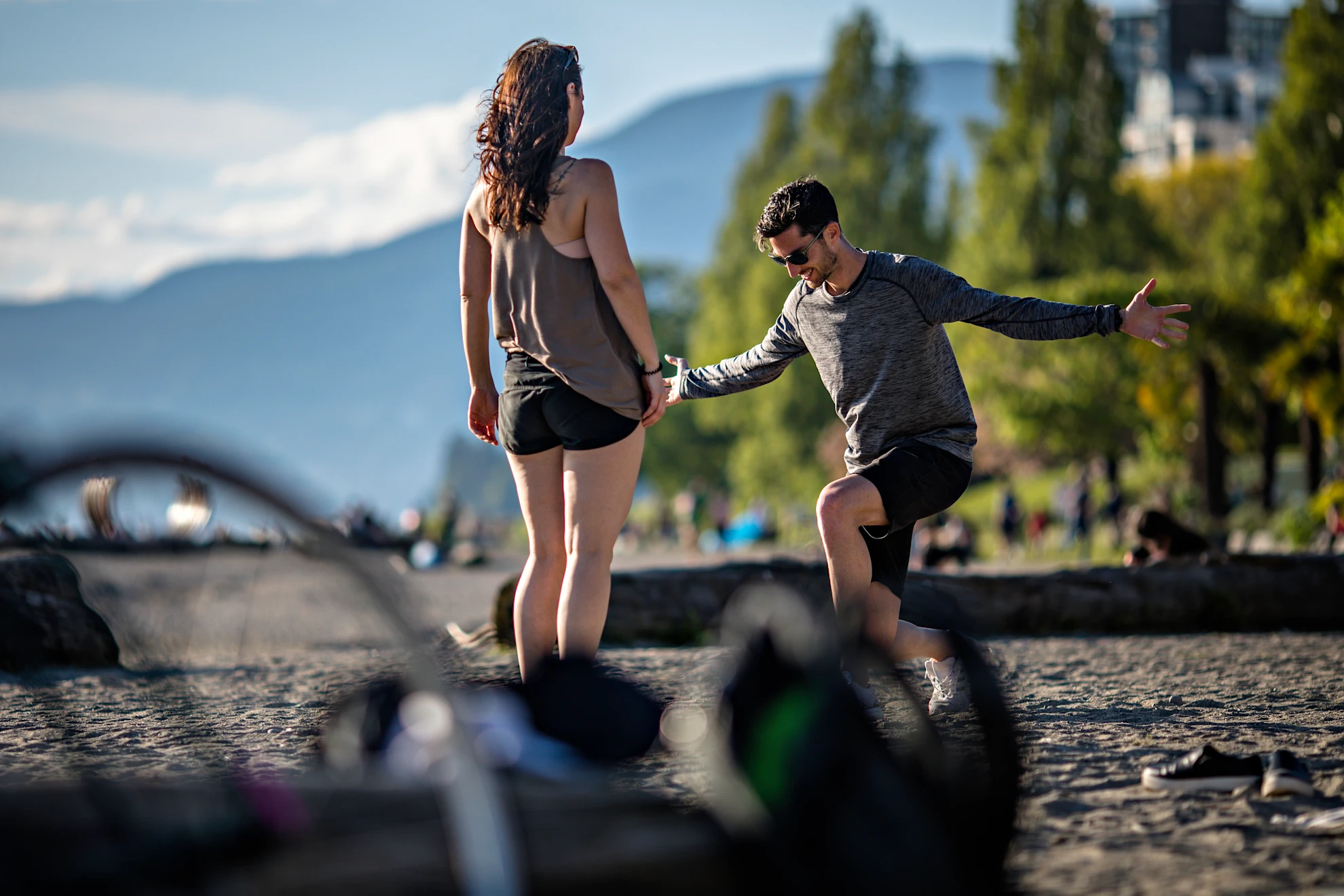 2018 BMO Vancouver Marathon: A Rob Watson Story | Tempo