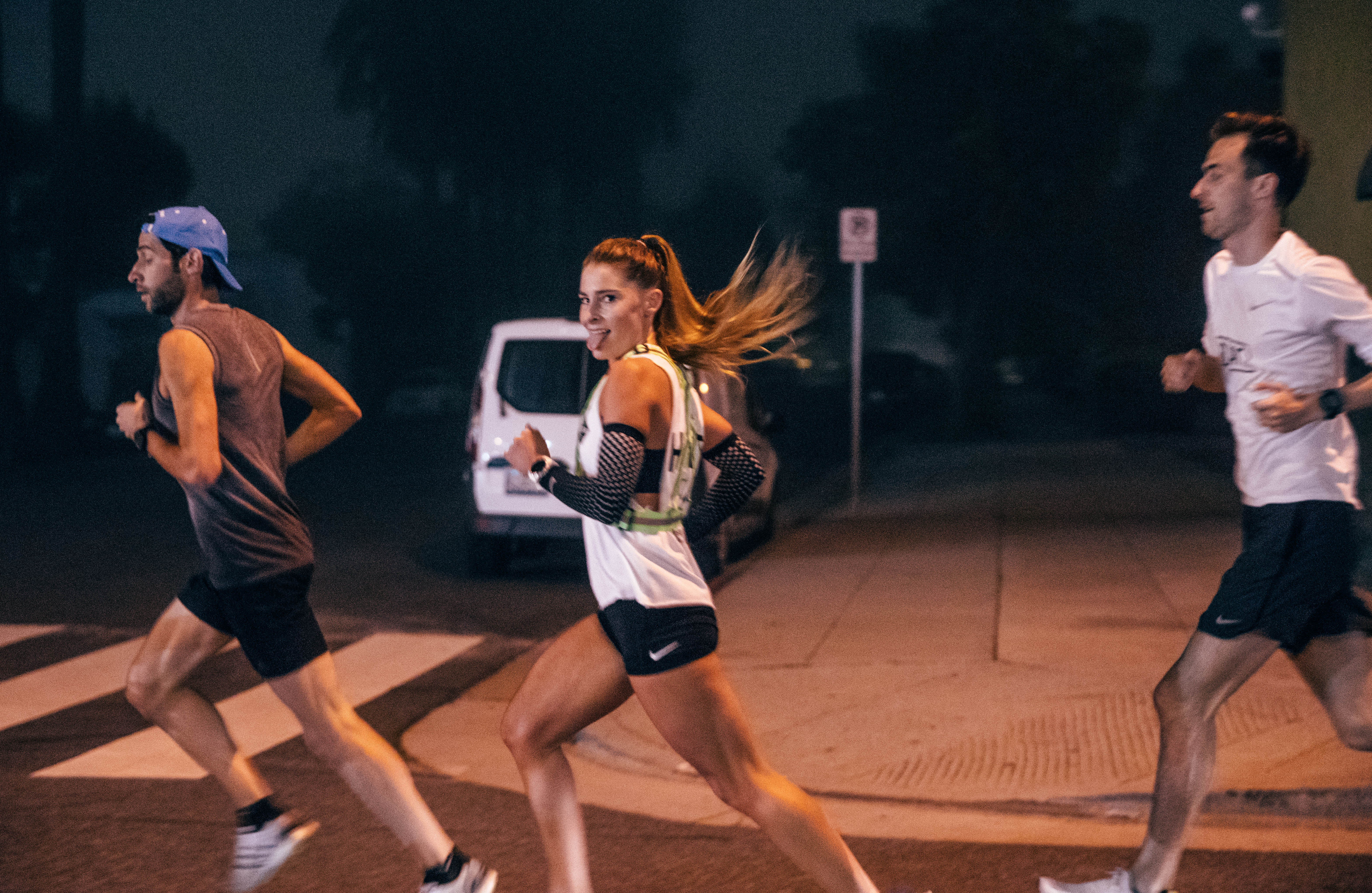 39 hours on the road for The Speed Project 4.0 | Tempo