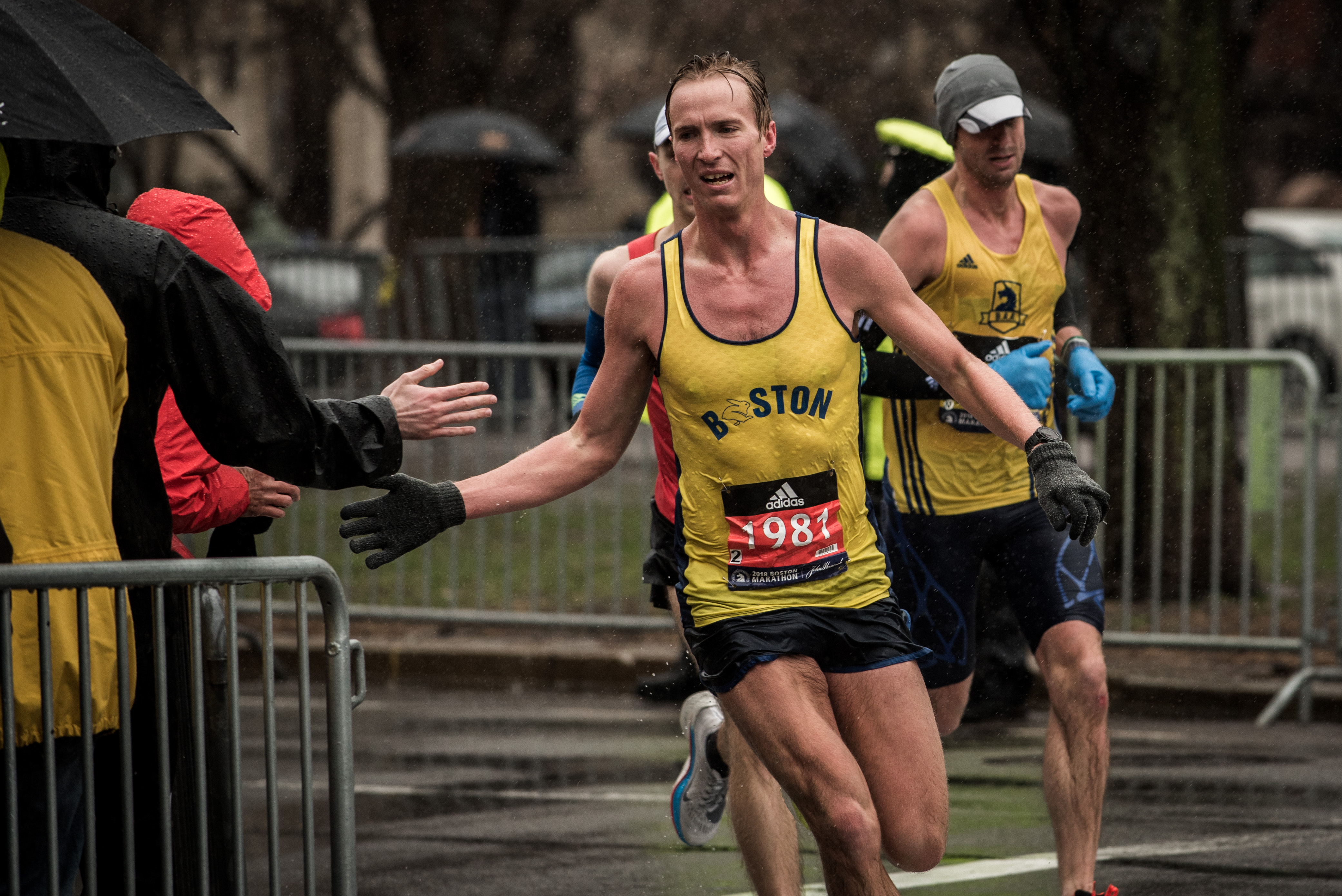 Gallery: The 2018 Boston Marathon | Tempo