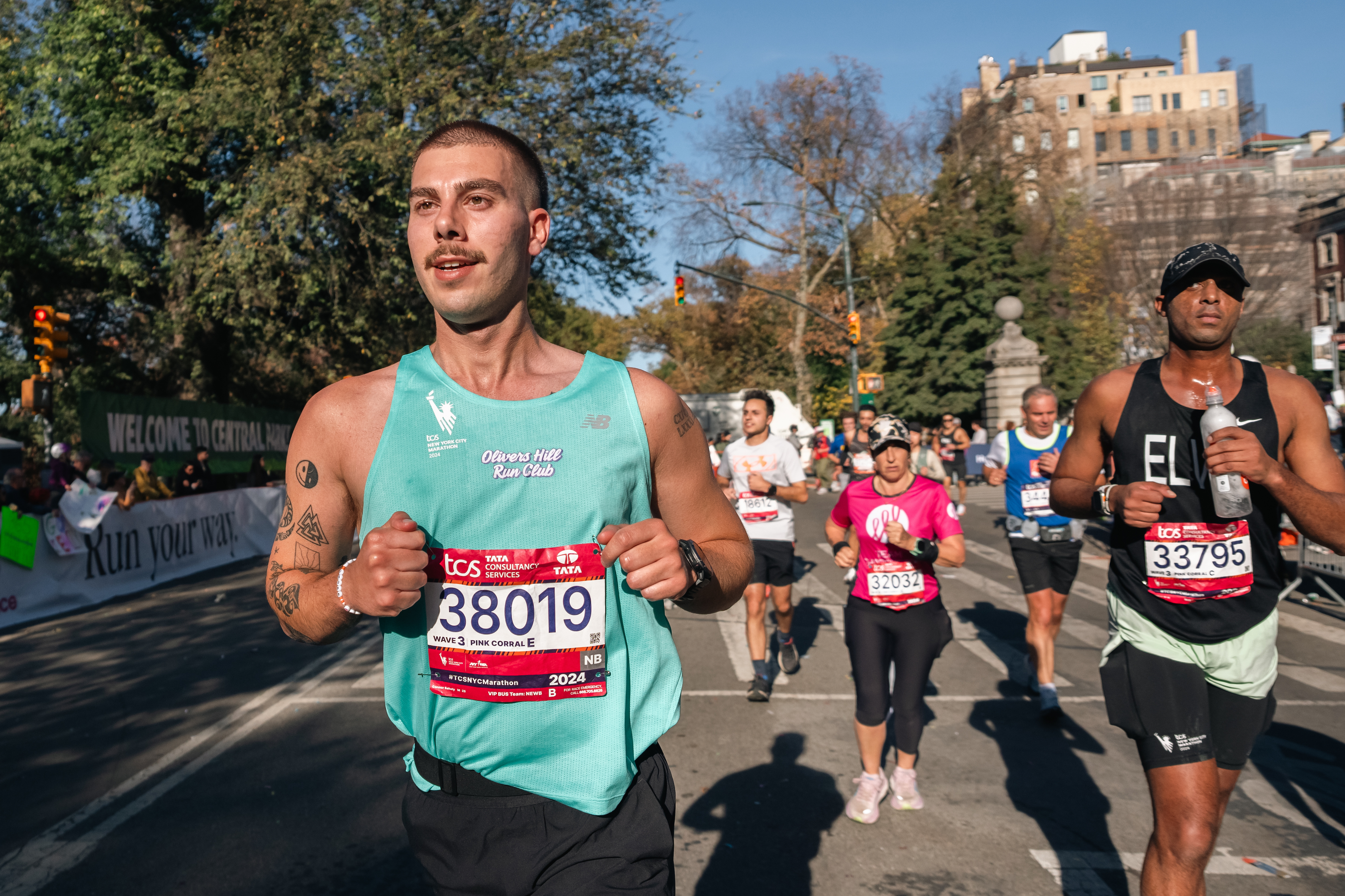 New Mates Going Major | Tempo