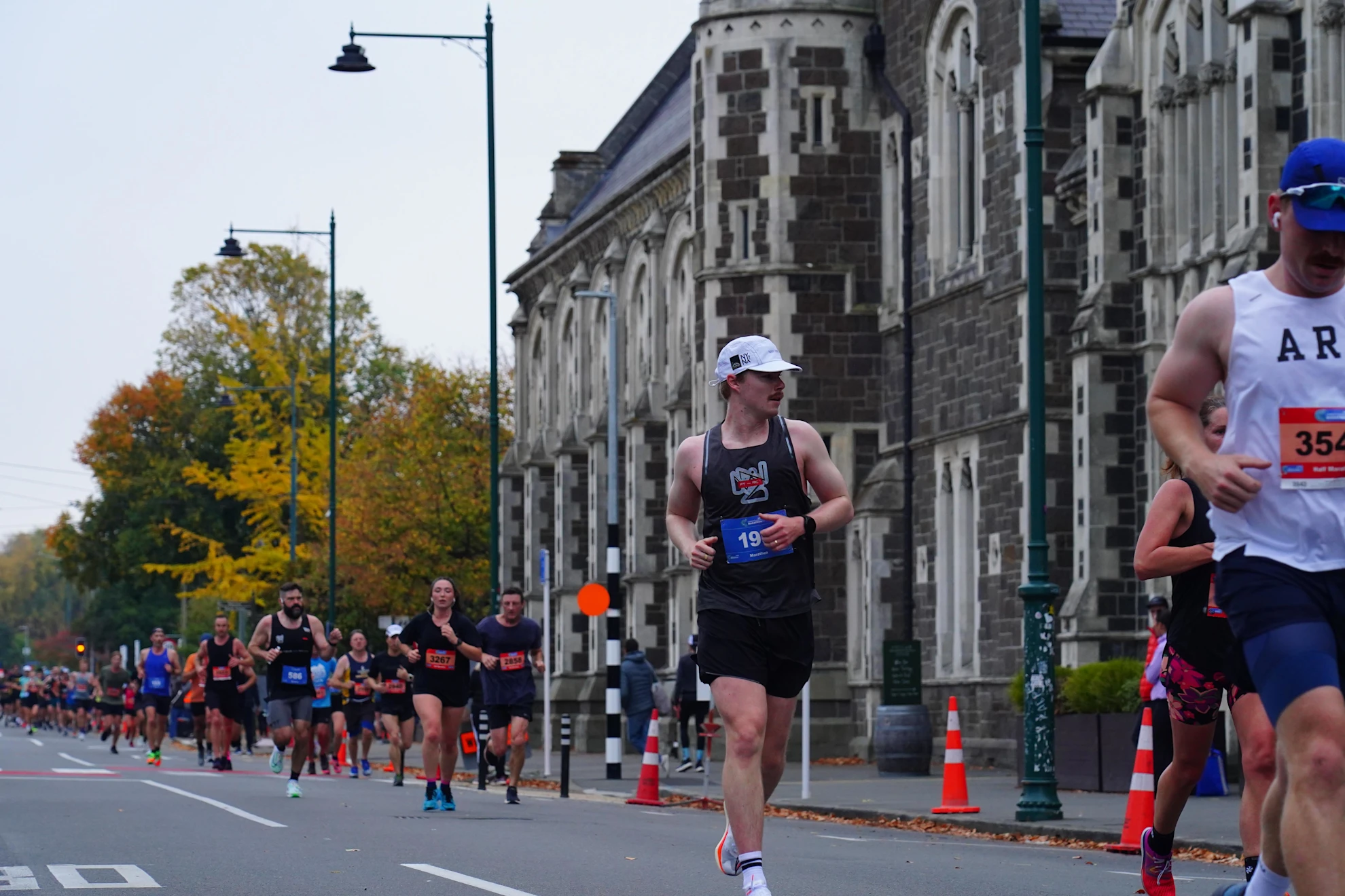 Everyday Runner Mack Dewar’s Journey to Sub-3:15 | Tempo