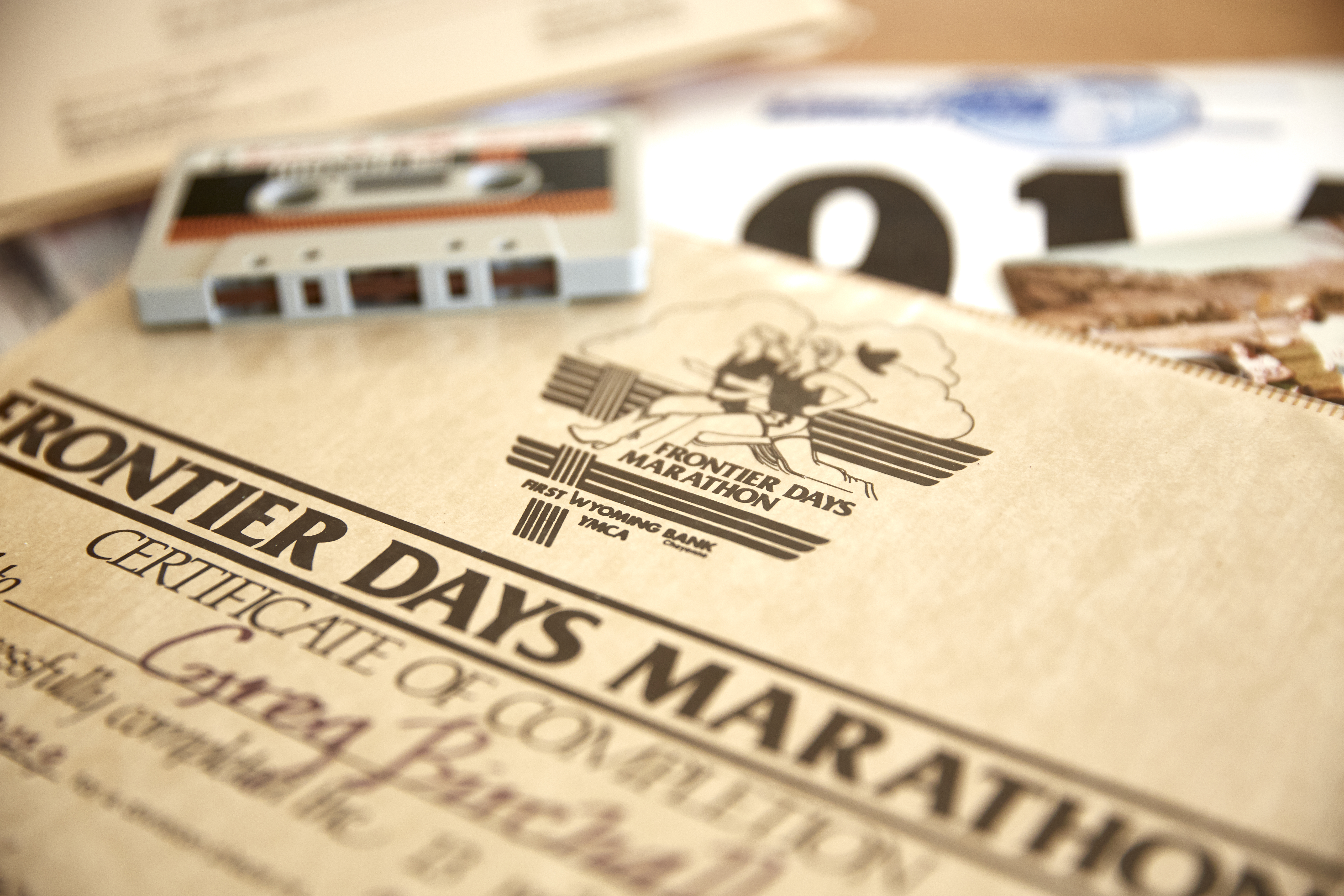 Frontier Days: Wyoming, 1981 | Tempo