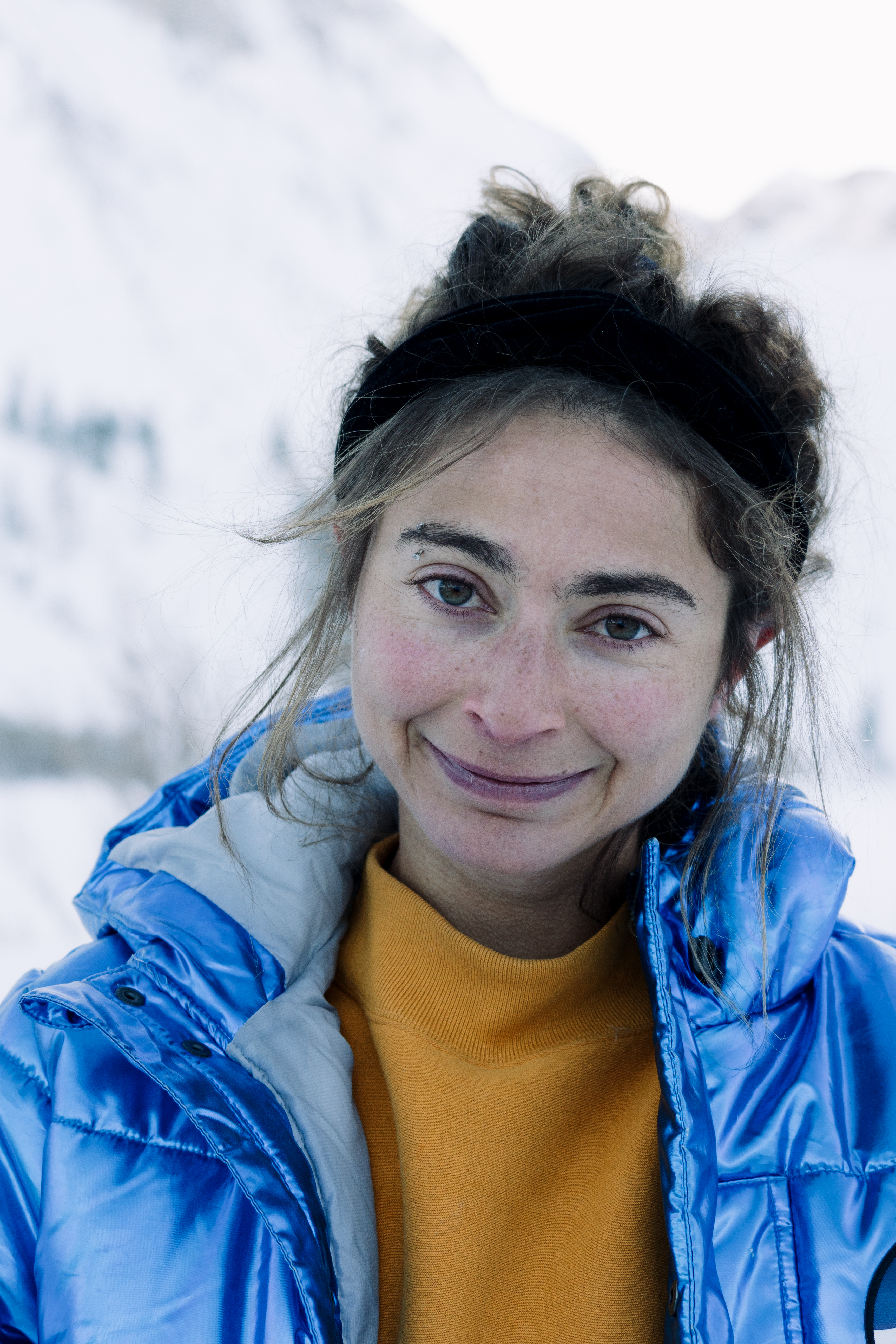 Art imitates life for Alexi Pappas | Tempo