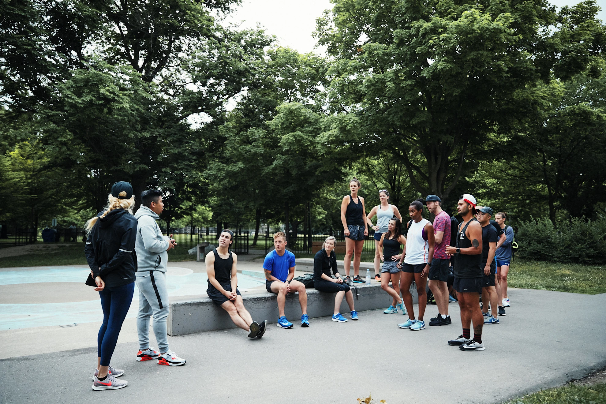 Breaking bread with The Food Runners | Tempo
