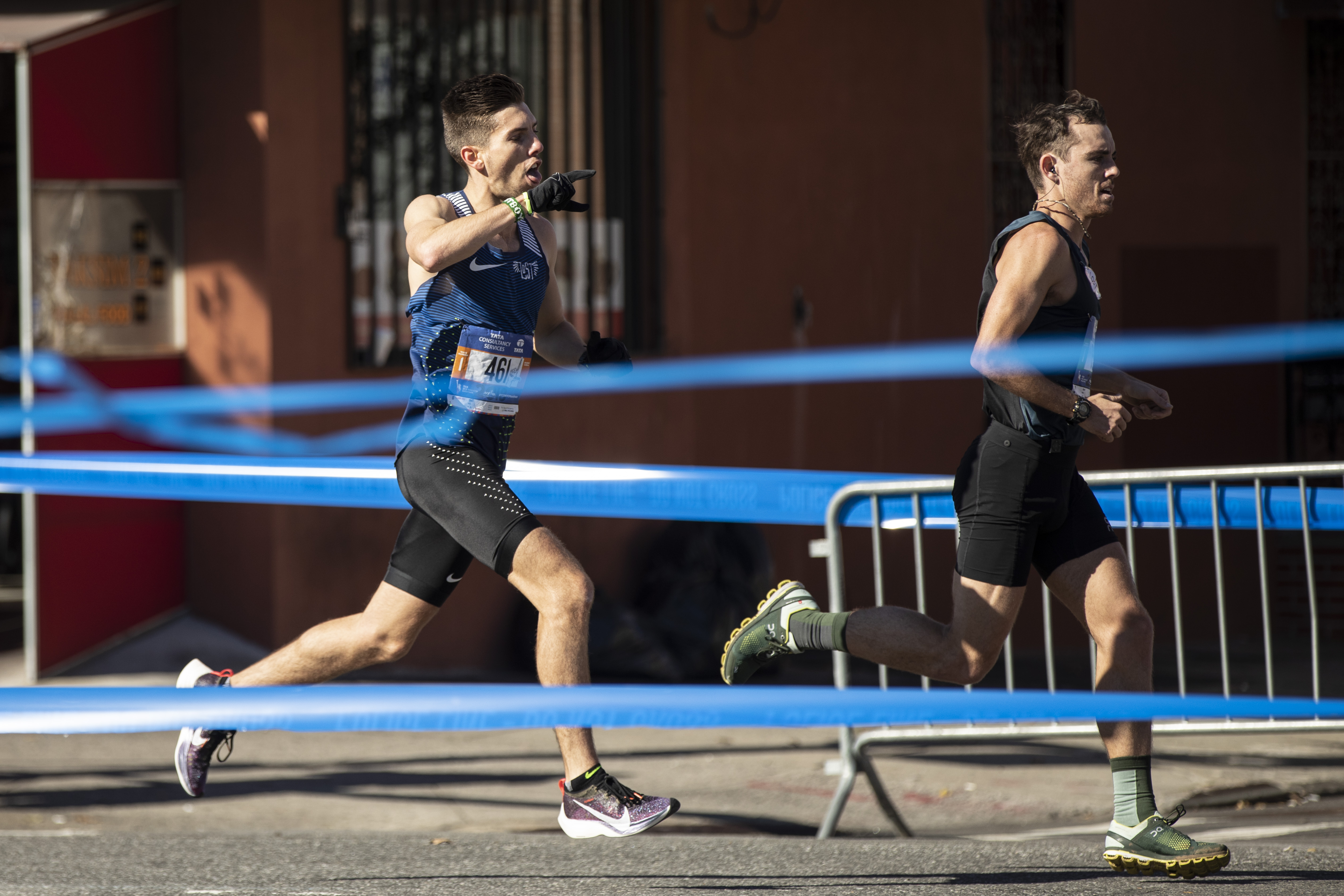 The Long Send | Tempo