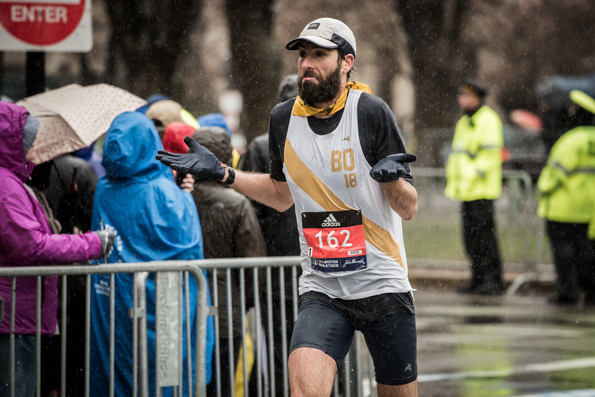 Gallery: The 2018 Boston Marathon | Tempo