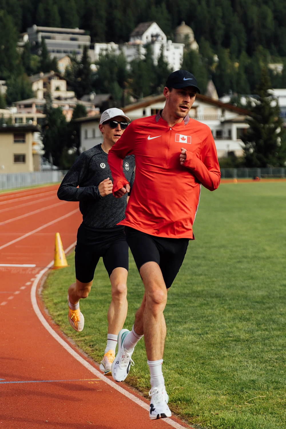 Breathtaking Saint Moritz | Tempo