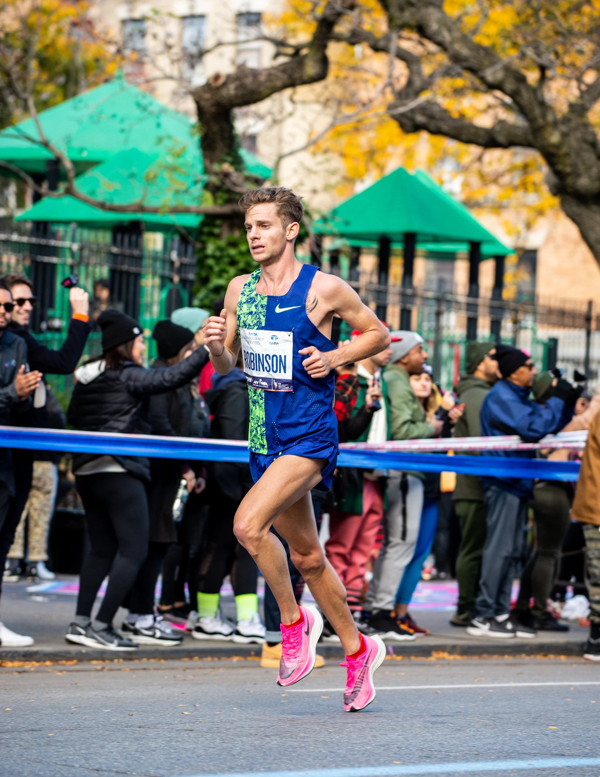 Gallery: The 2019 New York City Marathon | Tempo