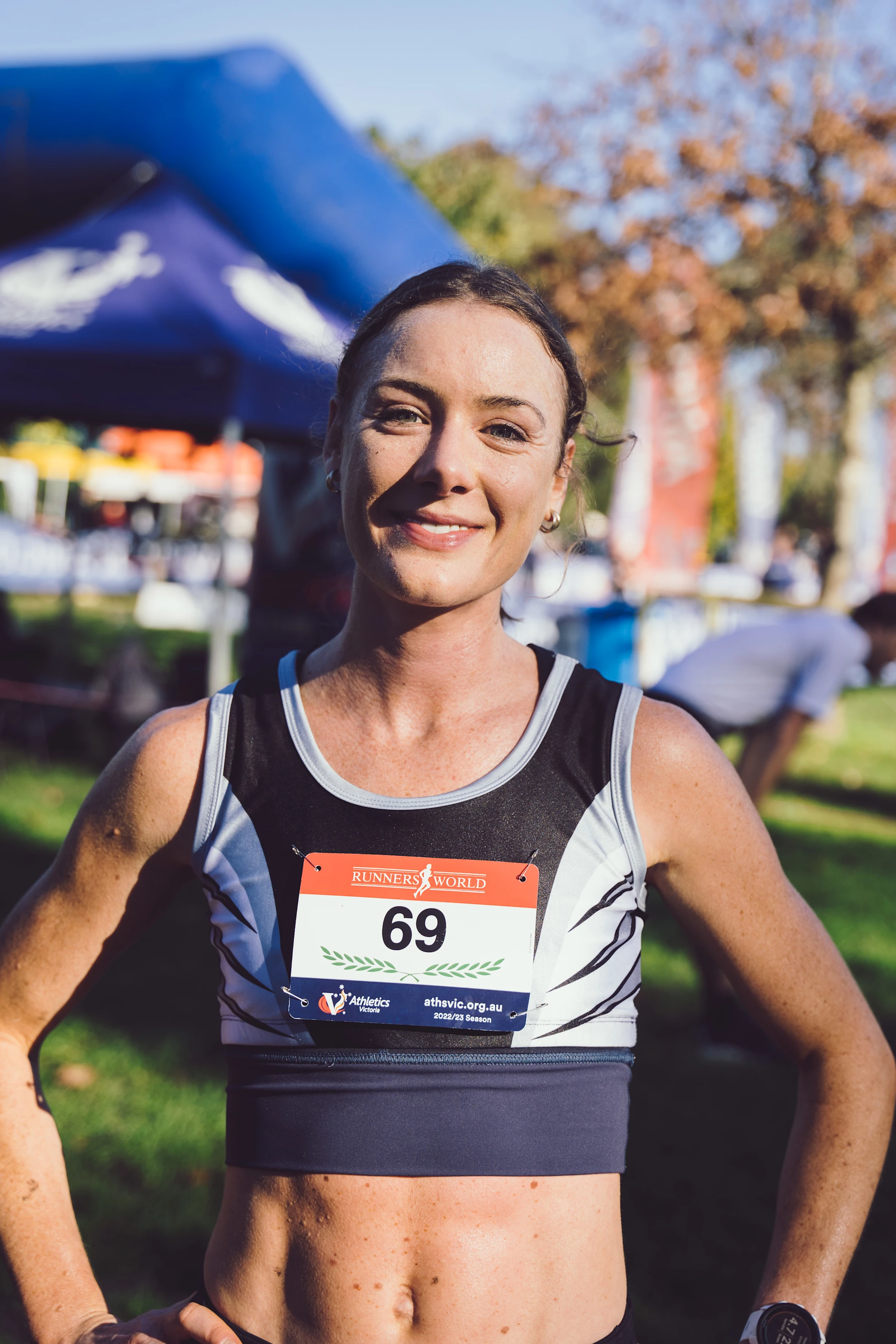 XC: Running’s Open Secret | Tempo