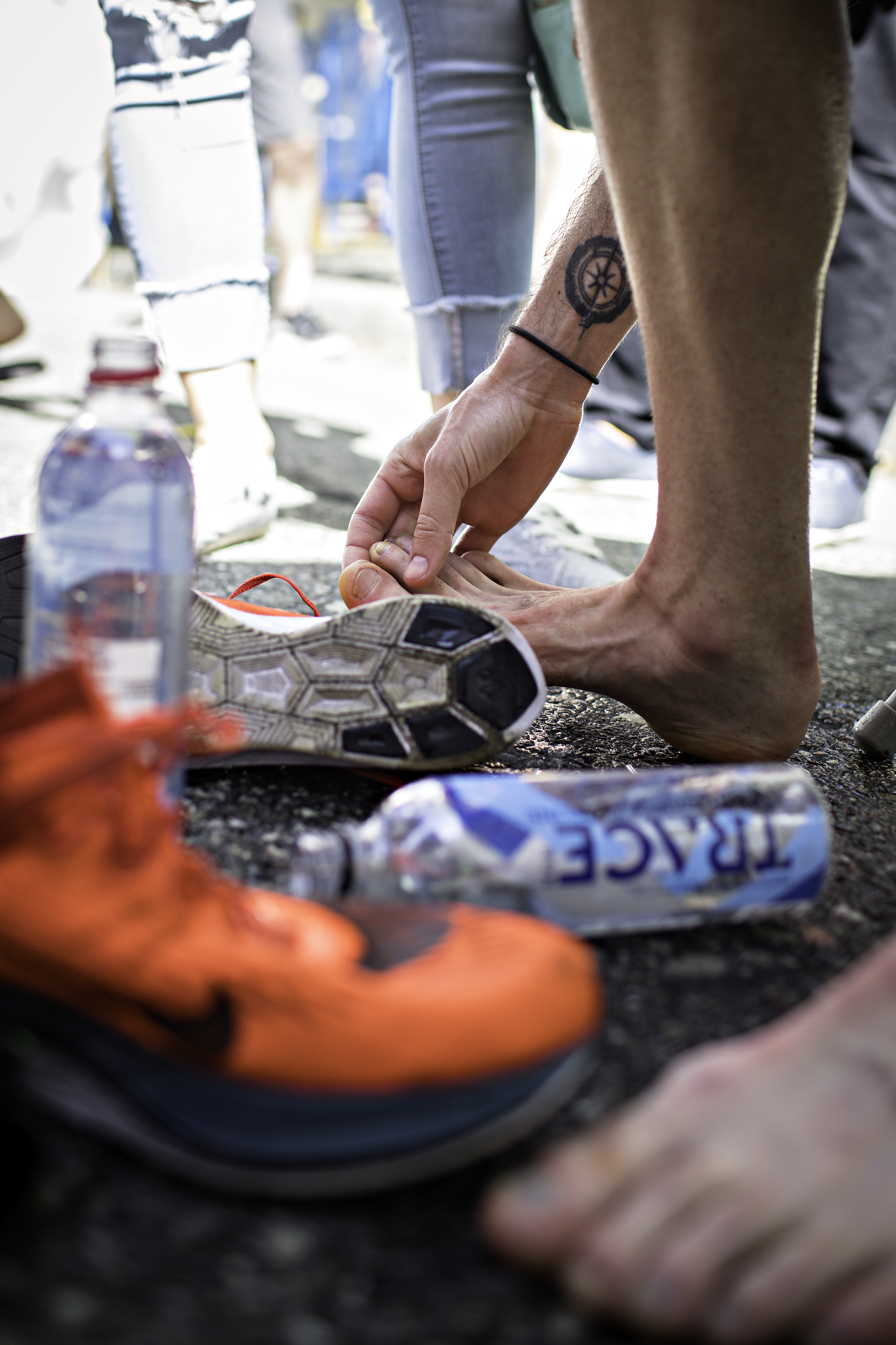 2018 BMO Vancouver Marathon: A Rob Watson Story | Tempo