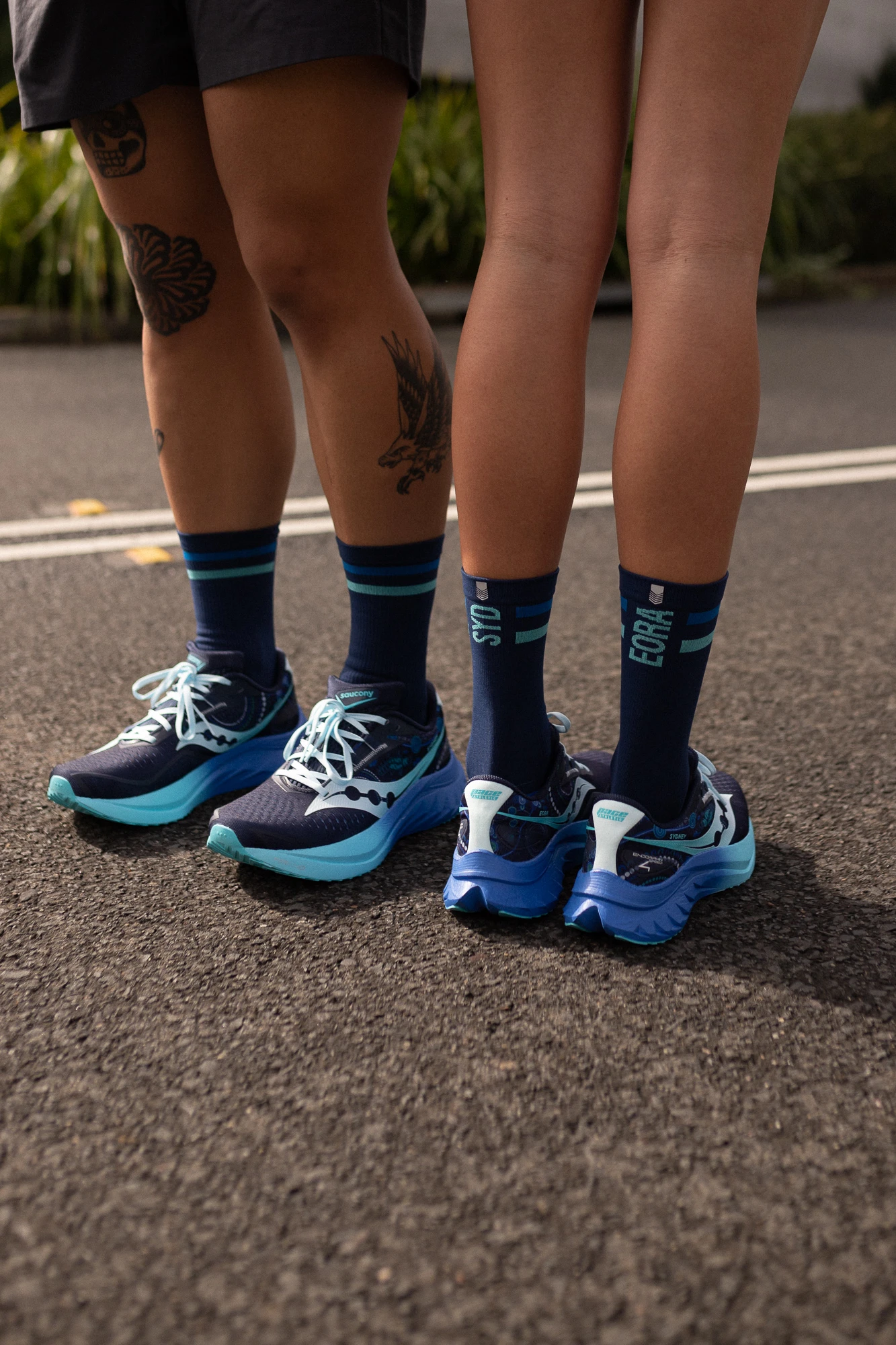 Pace Athletic Launches Australia’s First Performance Shoe Collab | Tempo