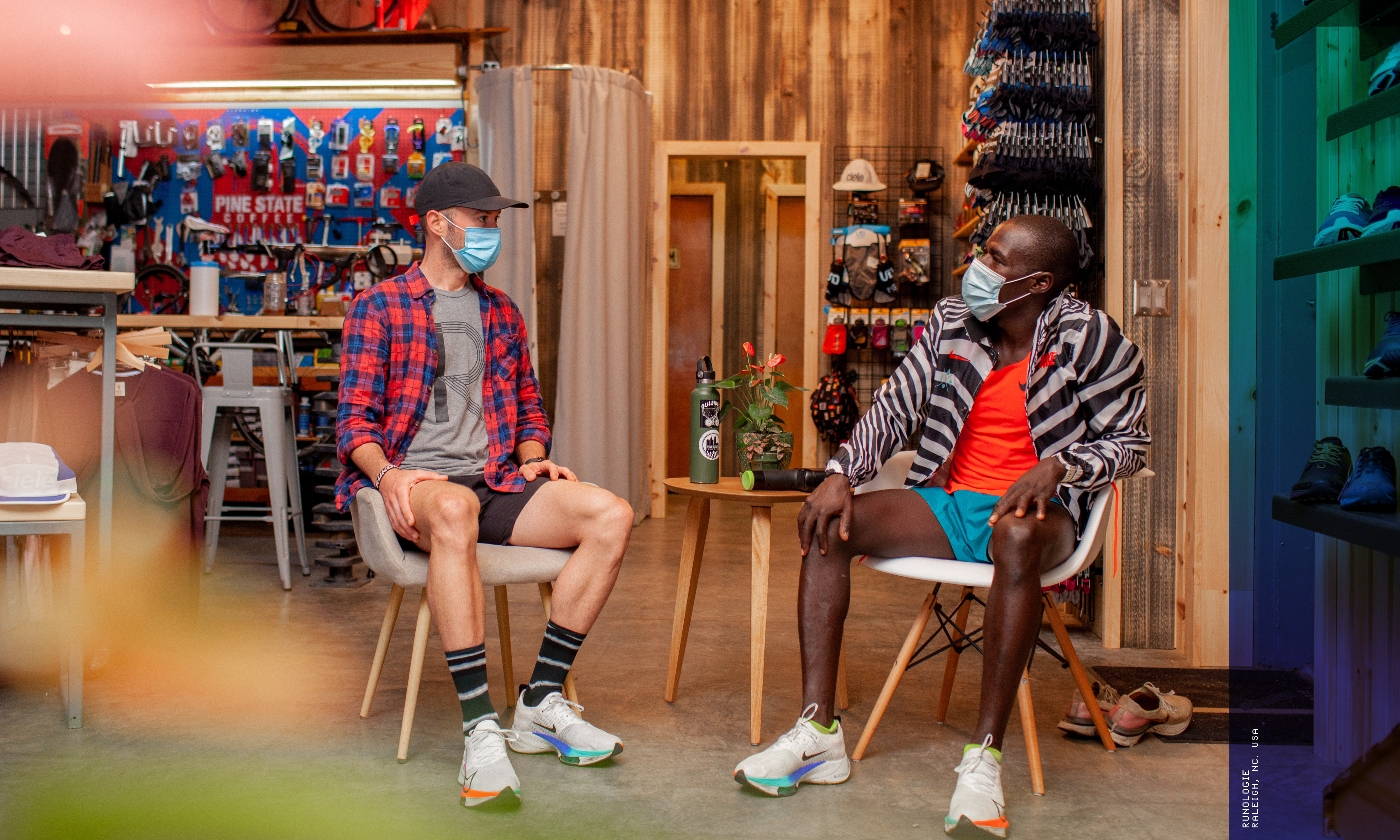 6 Run Communities Keeping it Moving | Tempo