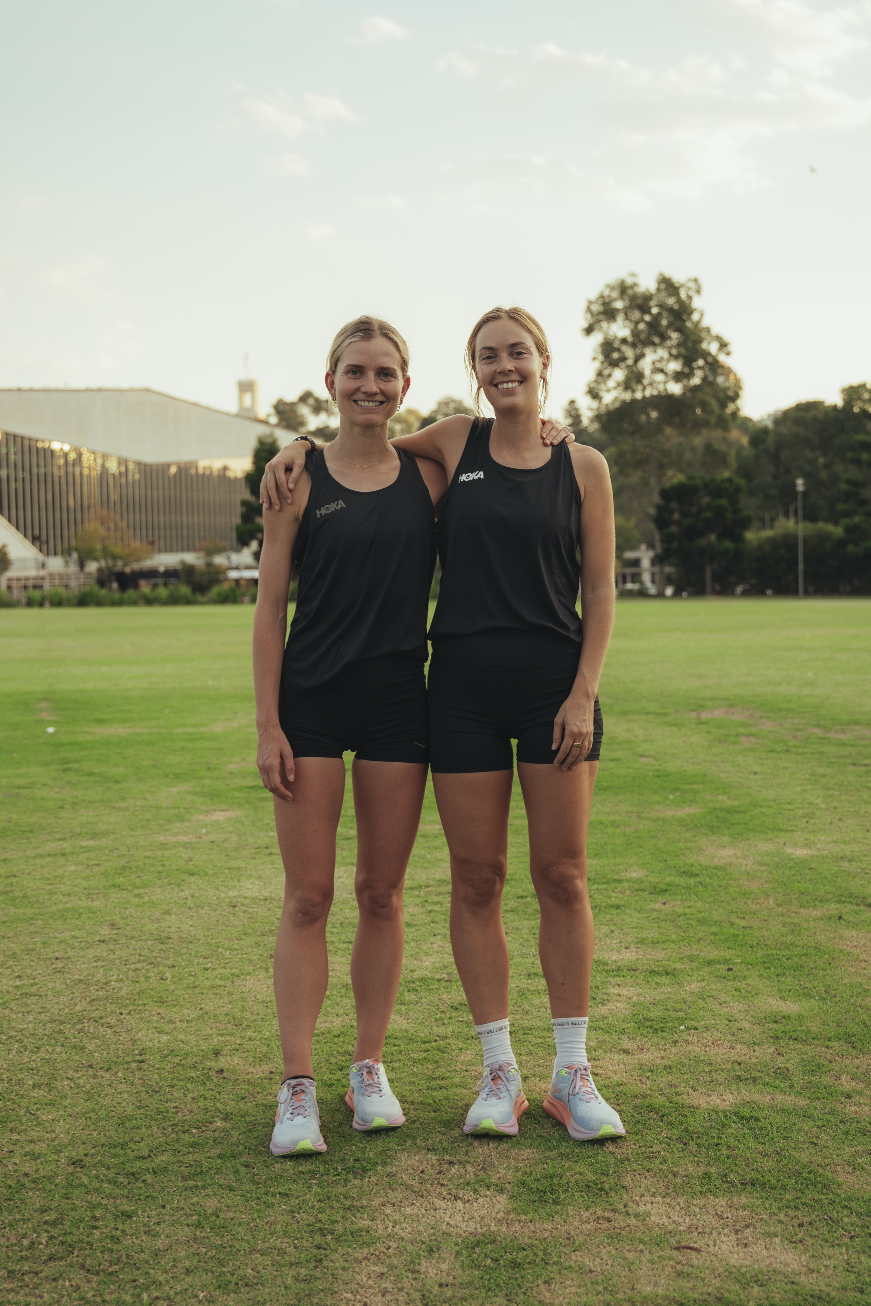 Cheeky Run Club Road Tests the HOKA Mach 6 | Tempo