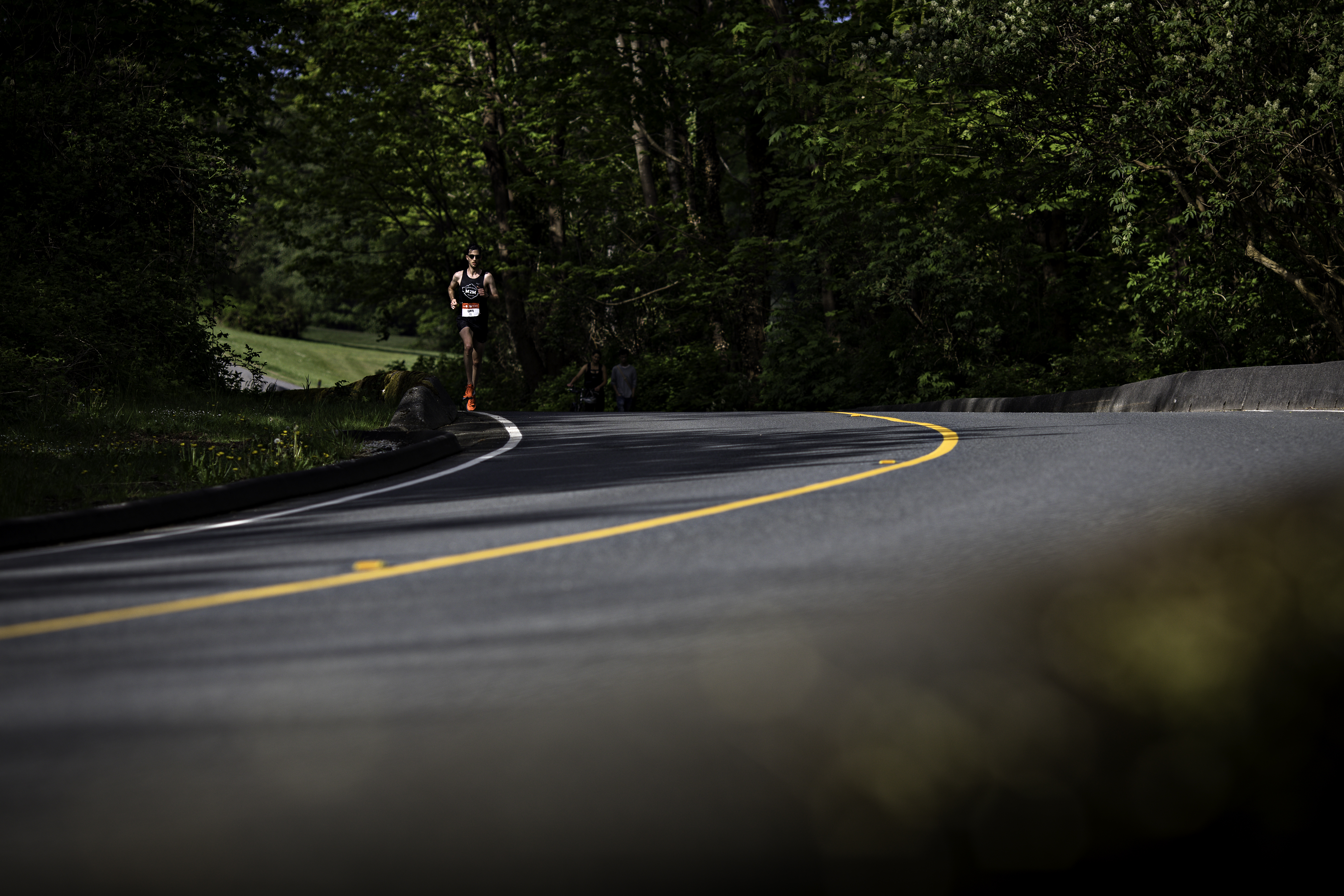 2018 BMO Vancouver Marathon: A Rob Watson Story | Tempo