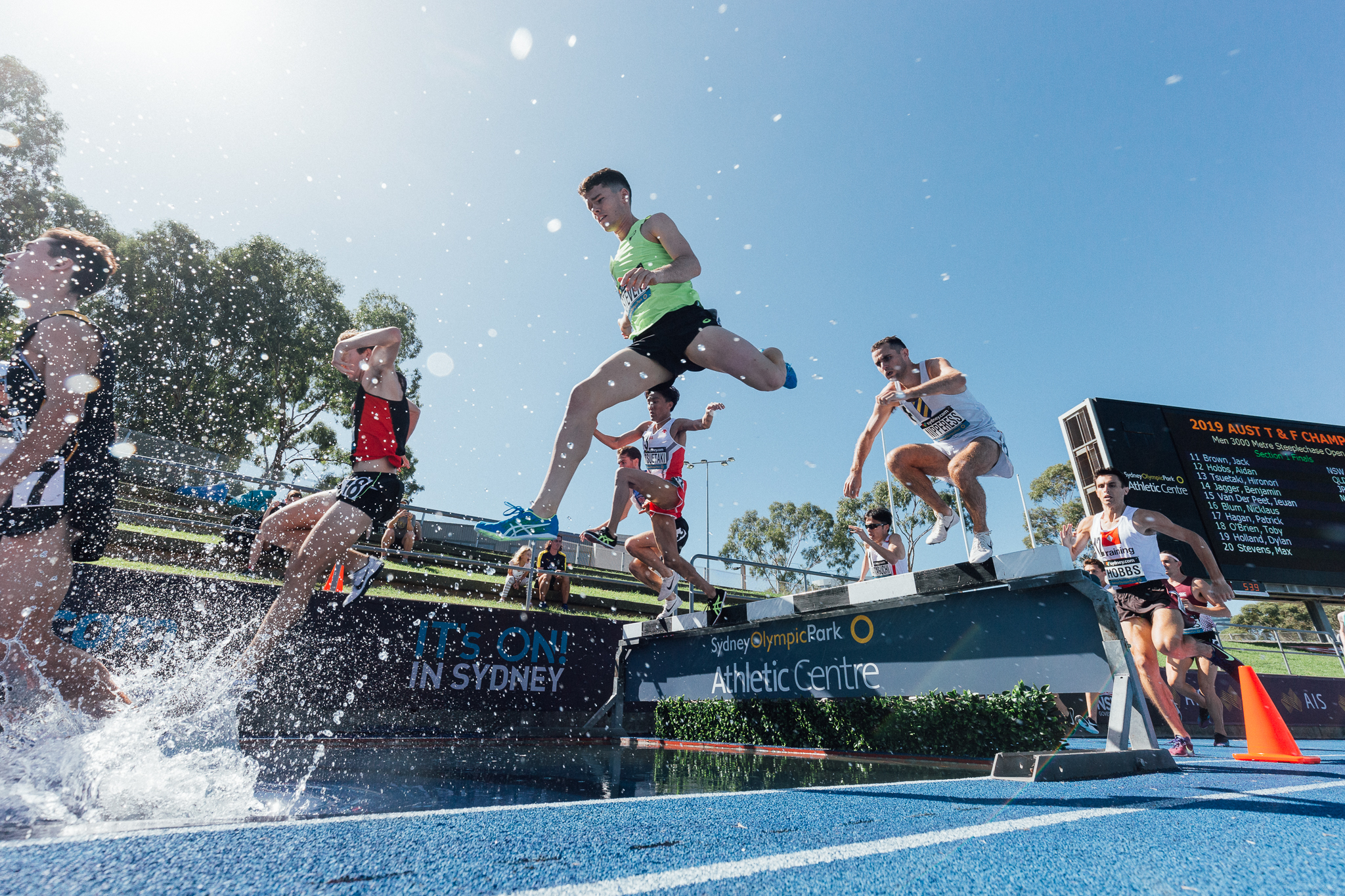 GALLERY: The 2019 Australian Track and Field National Championships | Tempo