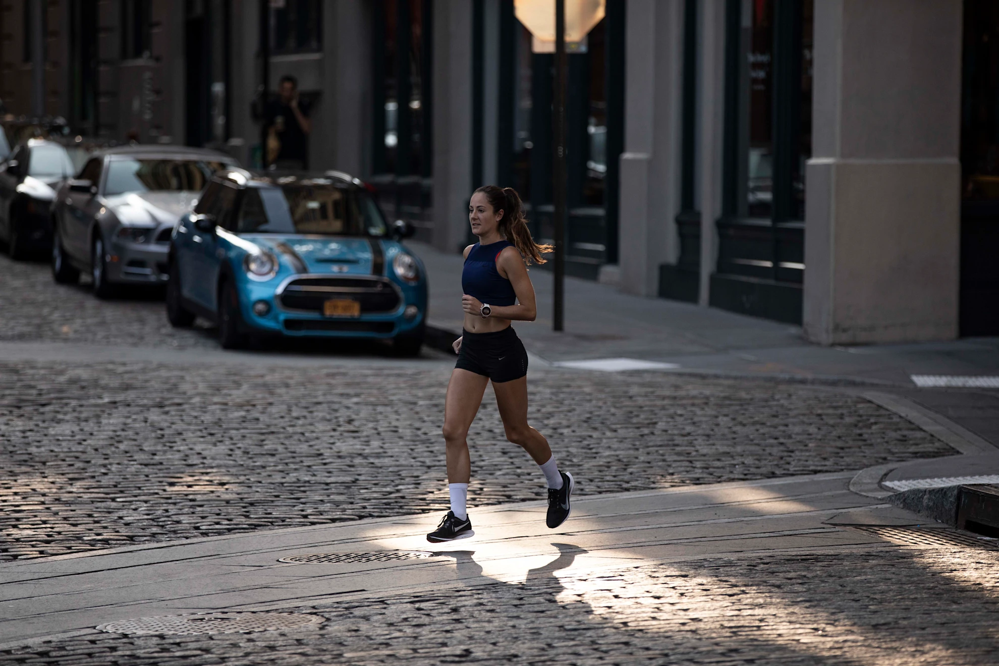 MARATHON TO MILE AND BACK AGAIN | Tempo