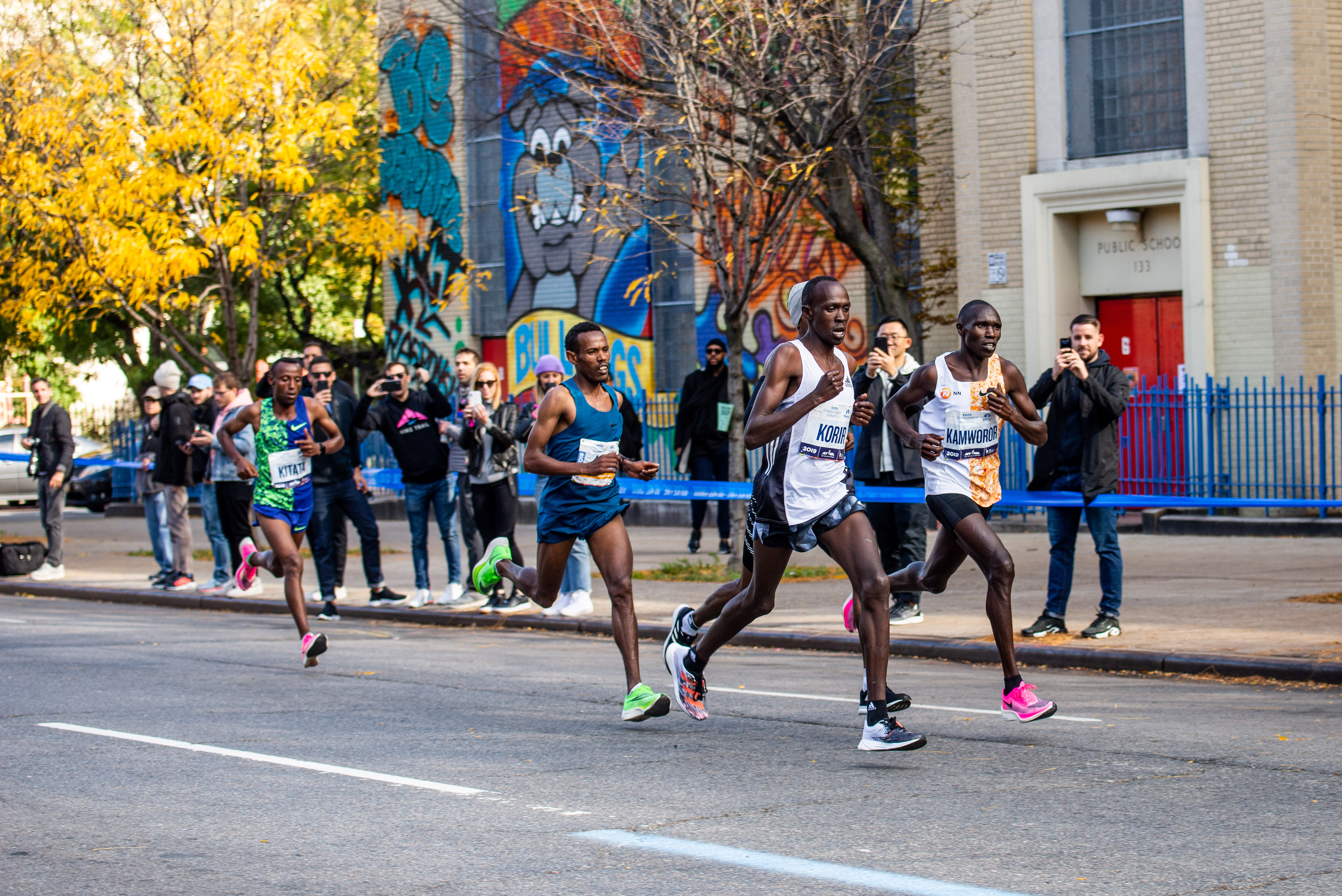 Gallery: The 2019 New York City Marathon | Tempo