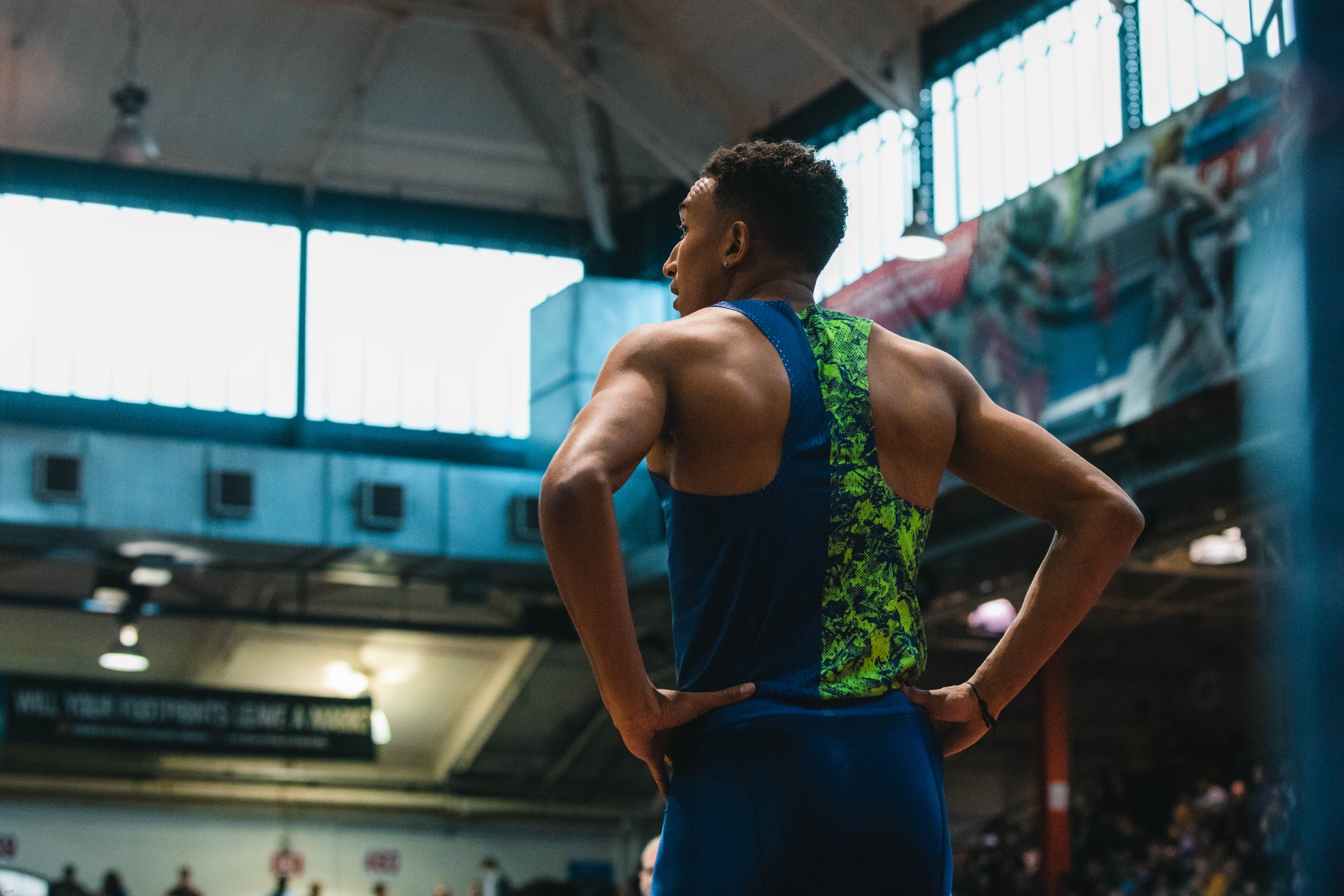 Rumble Young Man, Rumble | Tempo