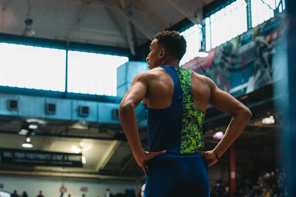 Rumble Young Man, Rumble | Tempo