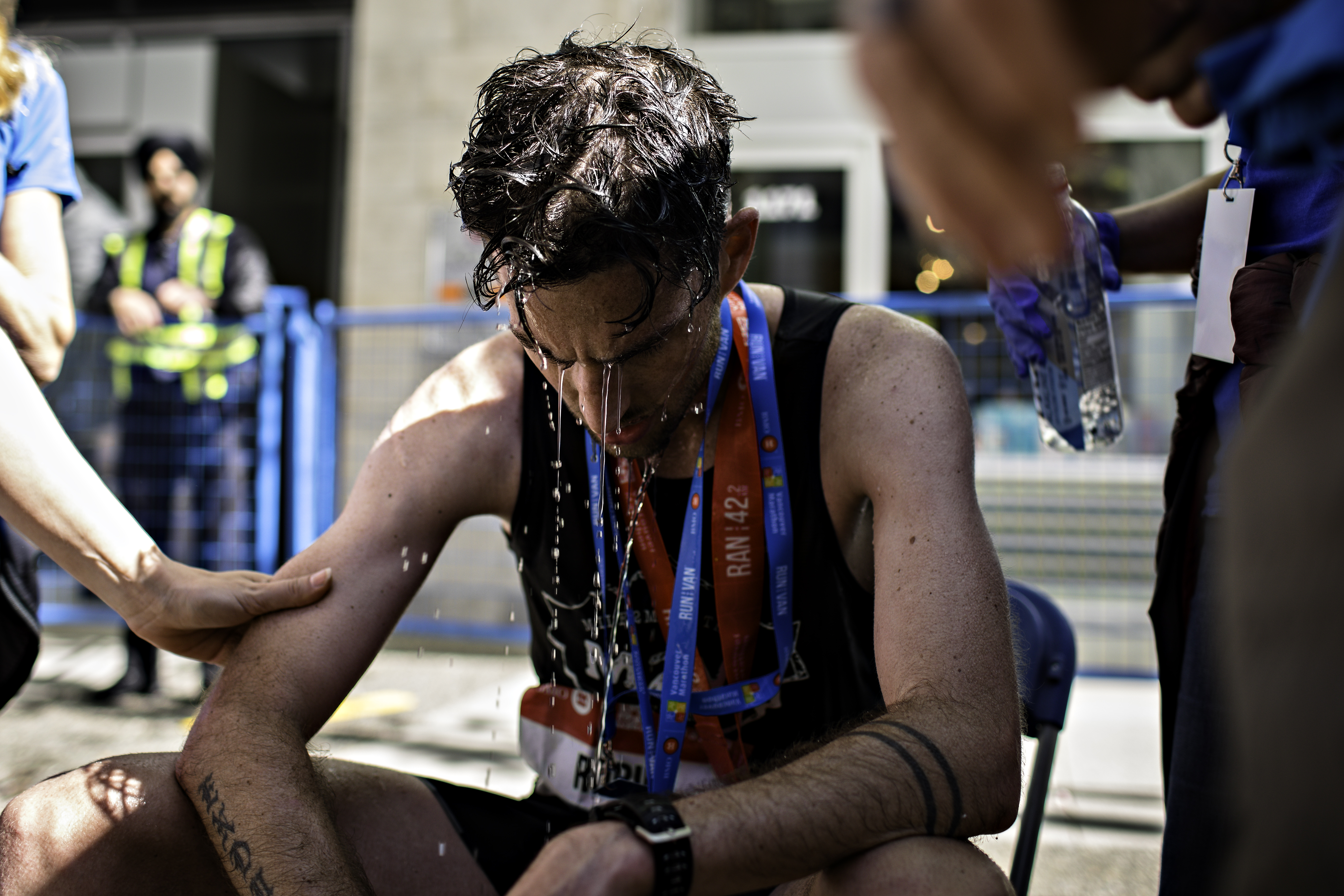 2018 BMO Vancouver Marathon: A Rob Watson Story | Tempo