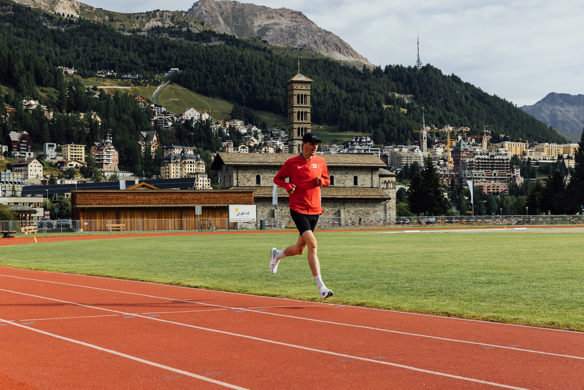 Breathtaking Saint Moritz | Tempo