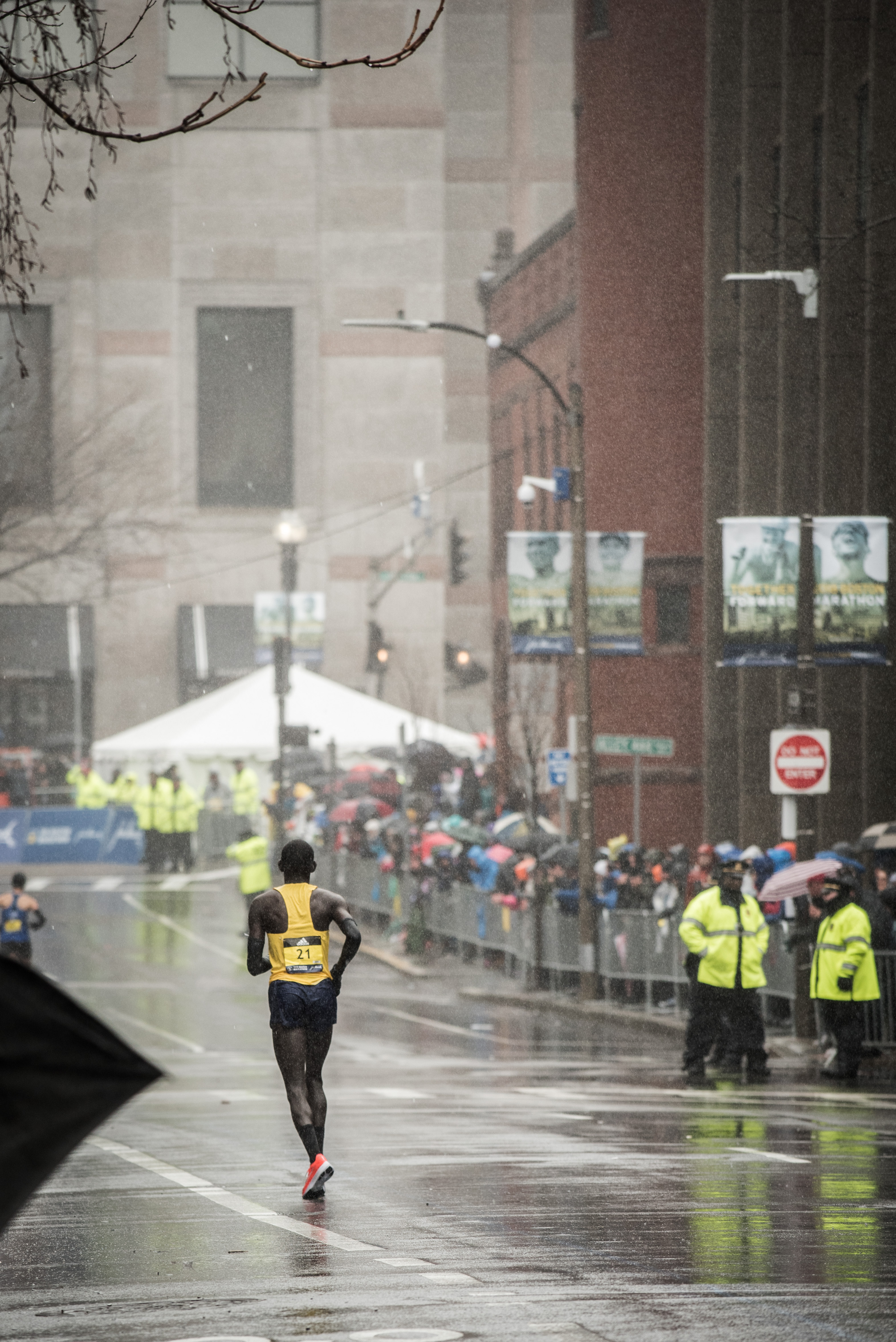 Gallery: The 2018 Boston Marathon | Tempo
