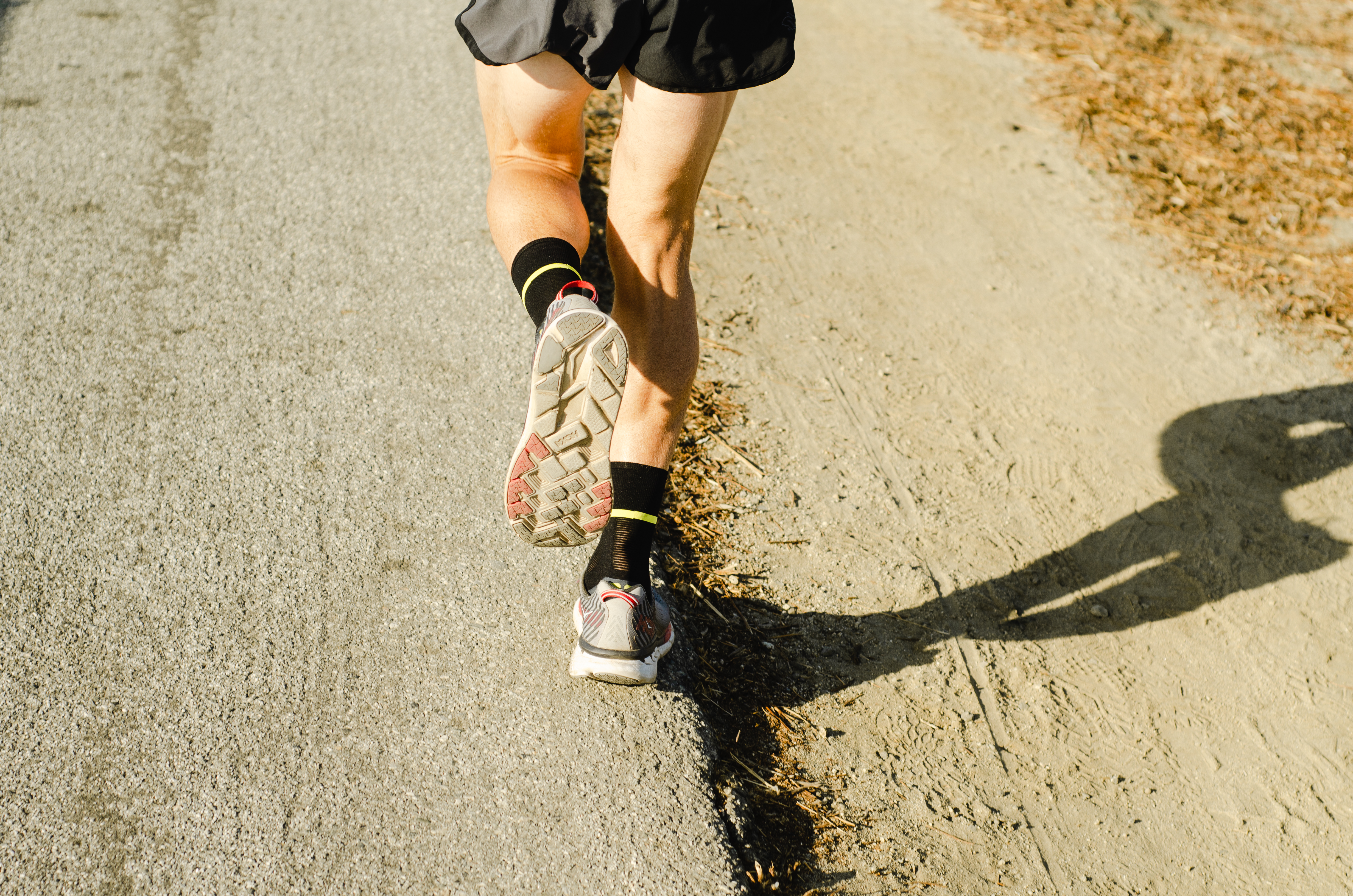 The last runner in Los Angeles | Tempo