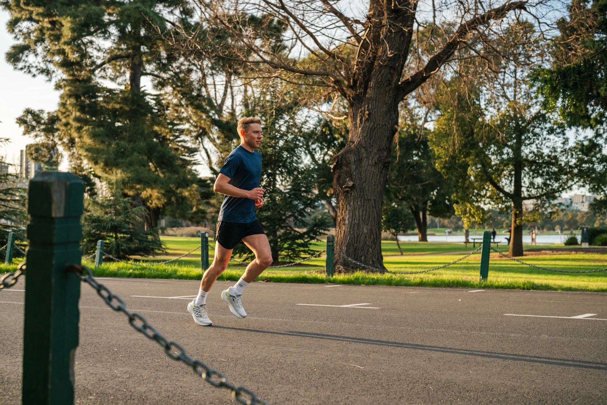 MEET SAM FRIEND, HUNTER ATHLETICS | Tempo