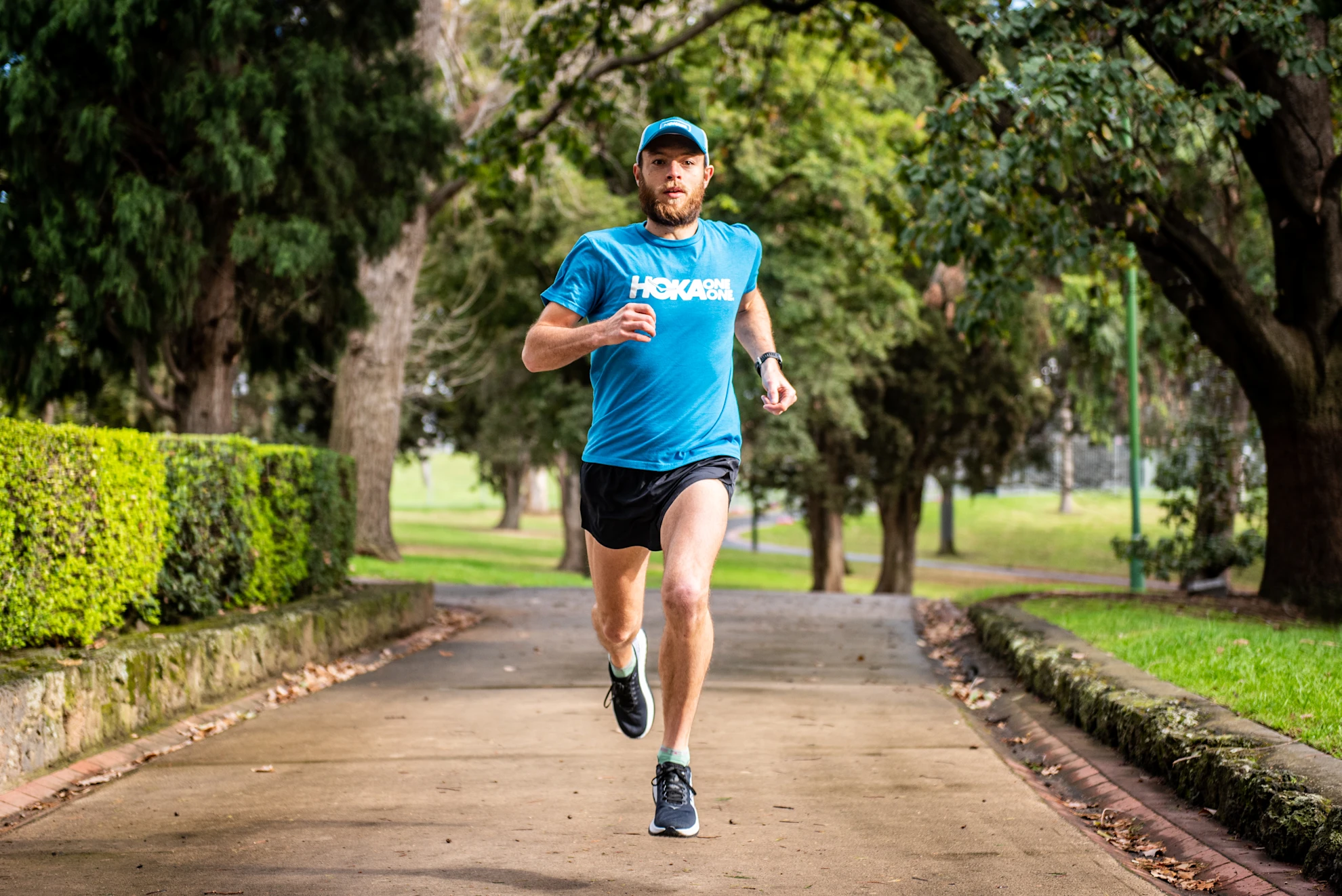 ONES TO WATCH: 2019 MELBOURNE MARATHON | Tempo
