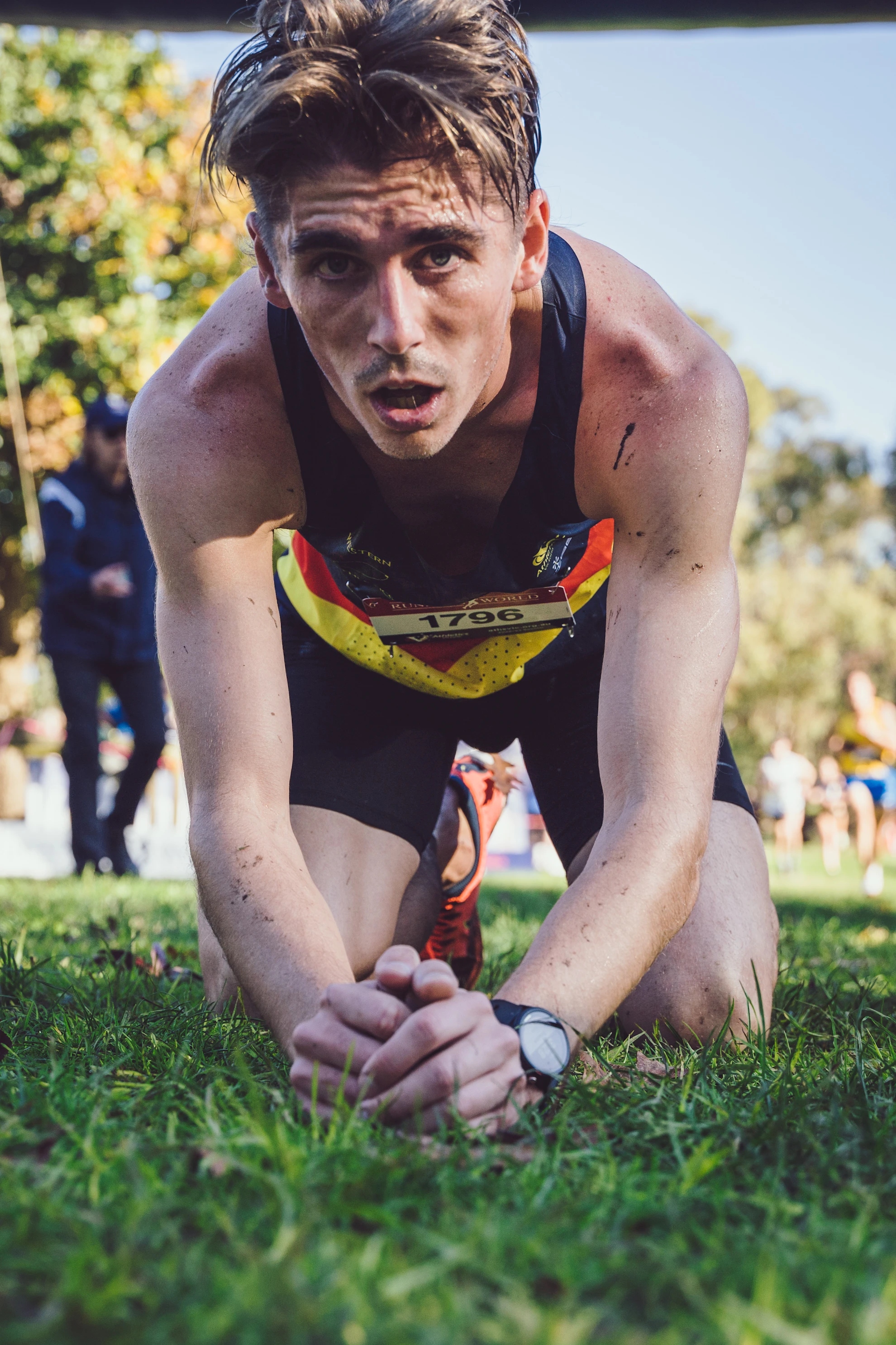 XC: Running’s Open Secret | Tempo