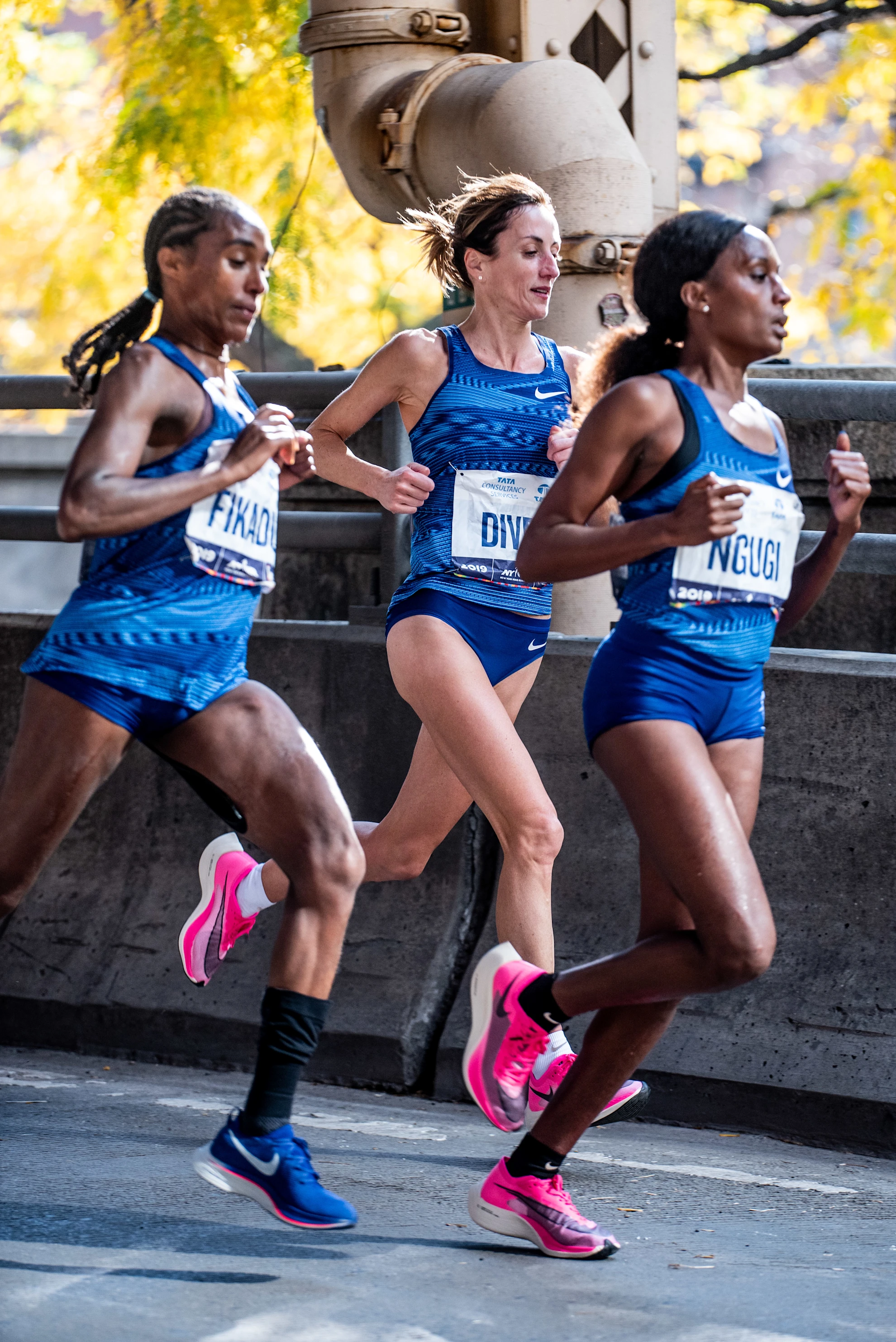 Gallery: The 2019 New York City Marathon | Tempo