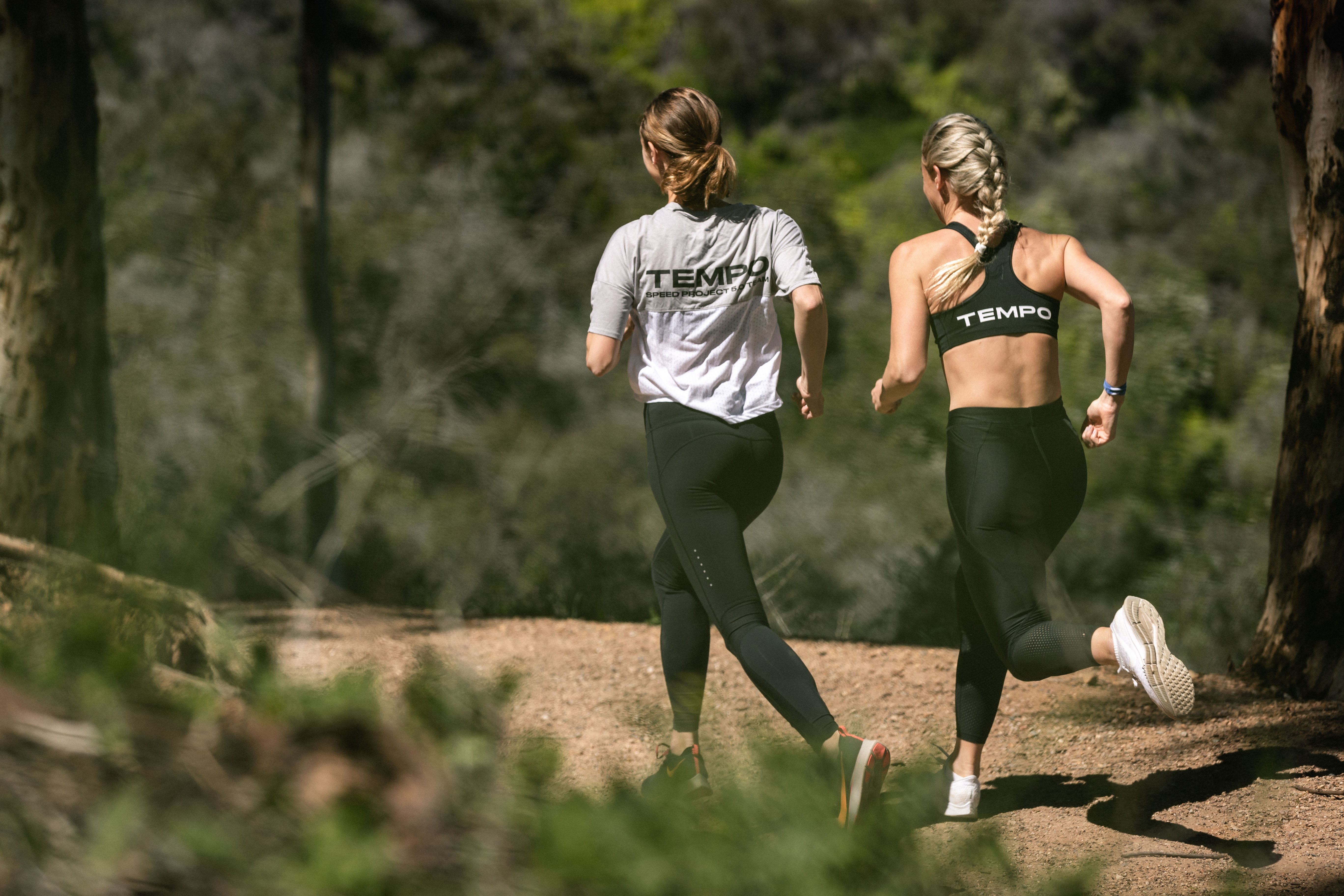 The desert is calling | Tempo