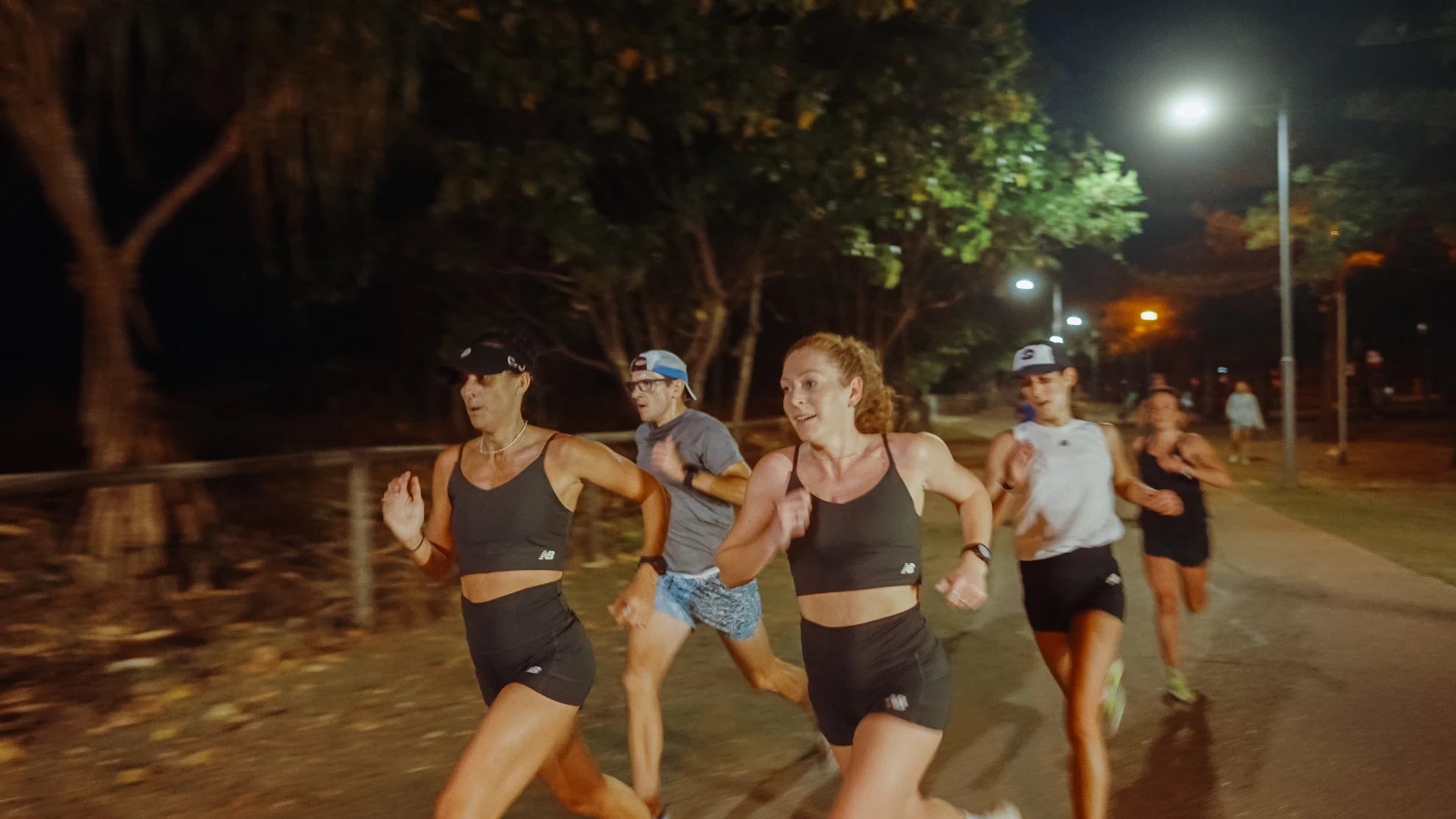 MEET LESHAY WELLS, GOLD COAST RUN CO | Tempo