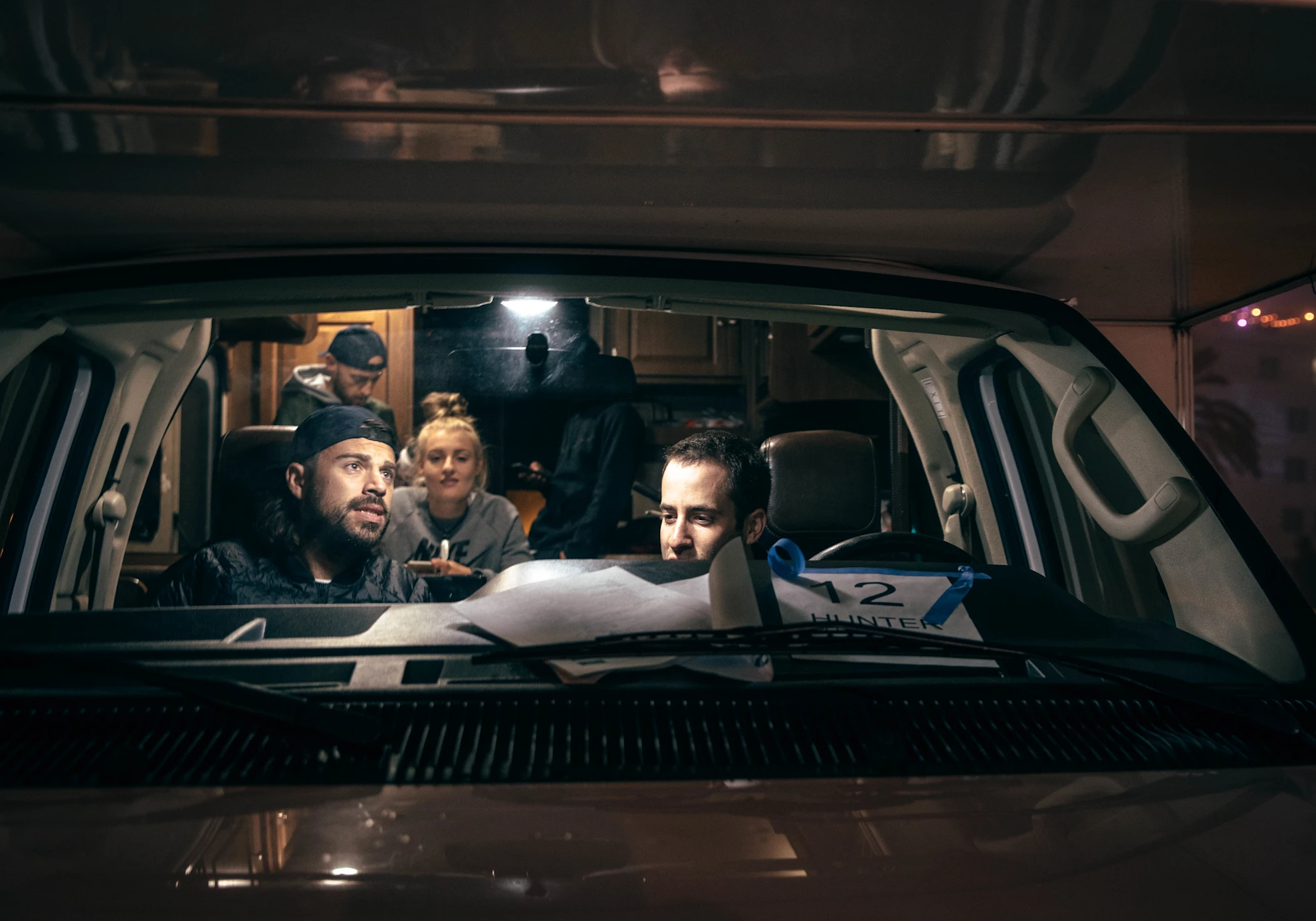 39 hours on the road for The Speed Project 4.0 | Tempo