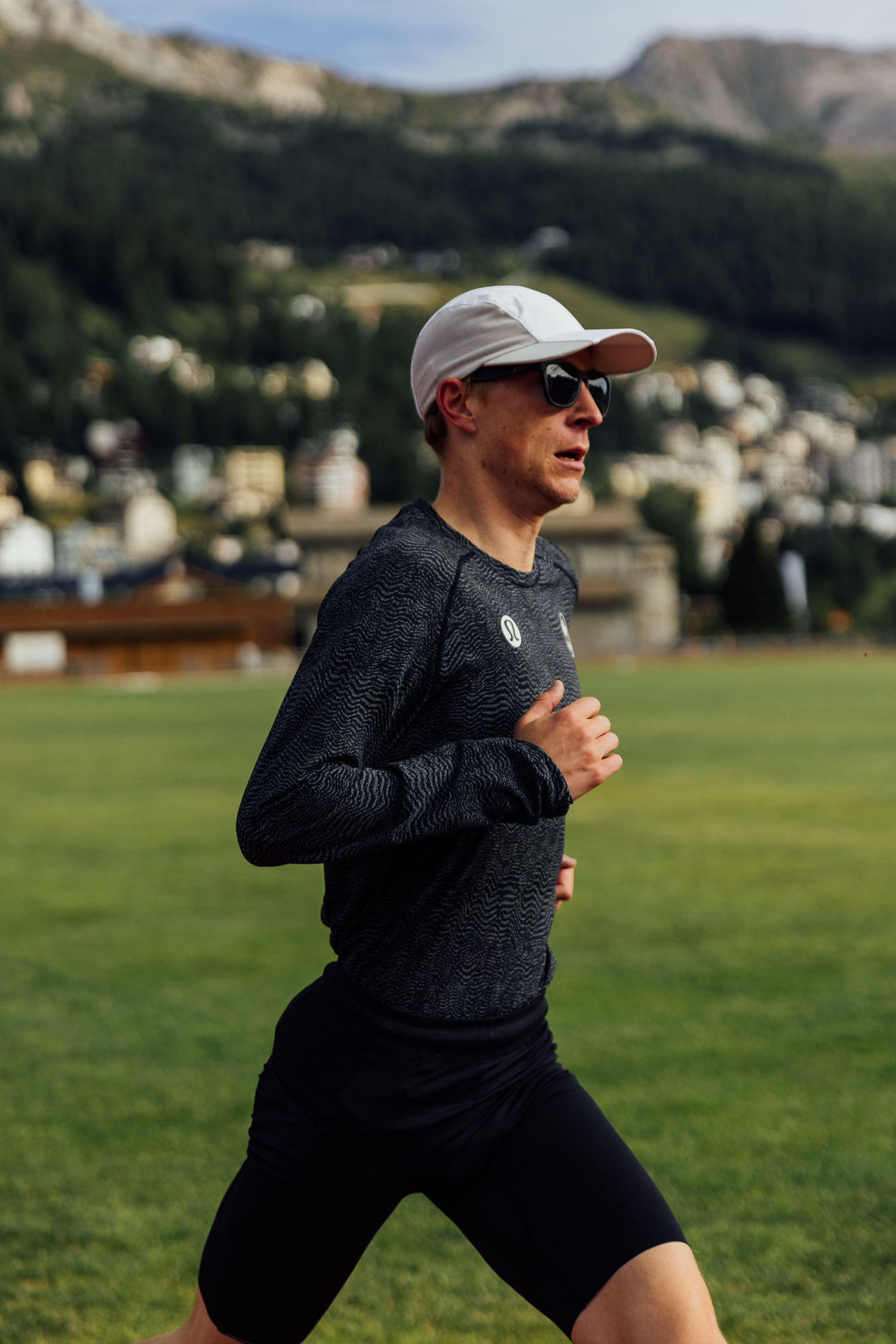 Breathtaking Saint Moritz | Tempo
