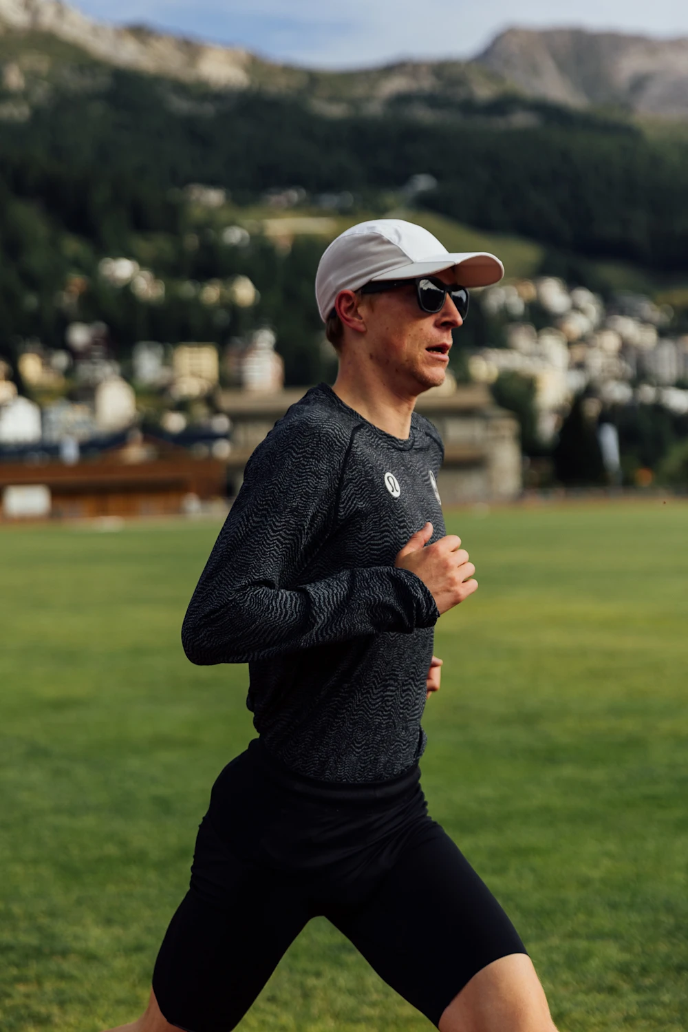 Breathtaking Saint Moritz | Tempo