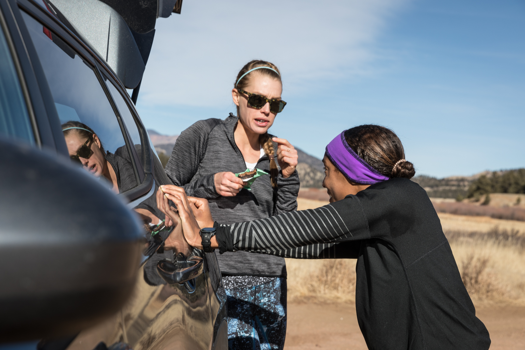 Get to know The Bowerman Babes | Tempo