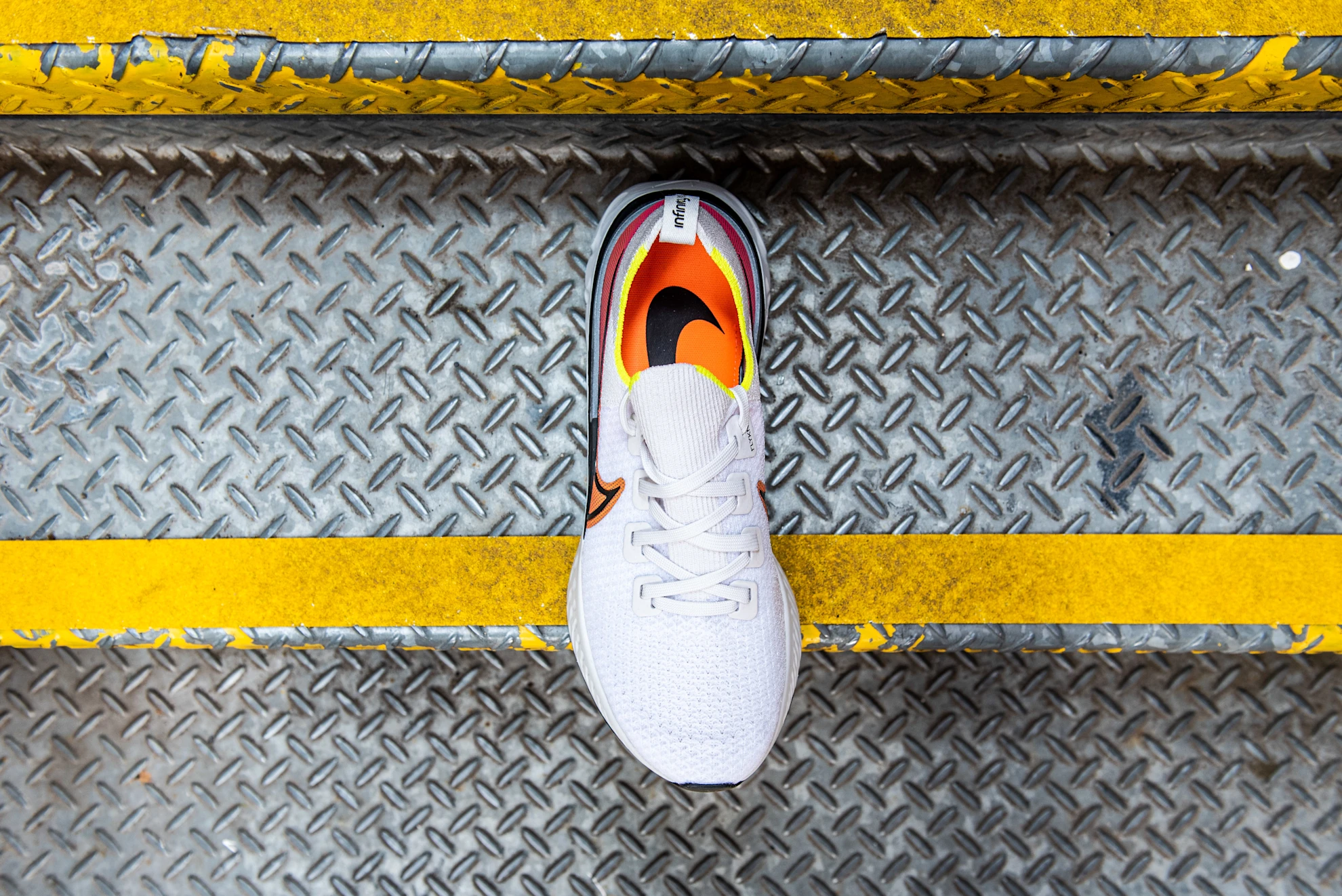 Nike introduce the React Infinity Run | Tempo