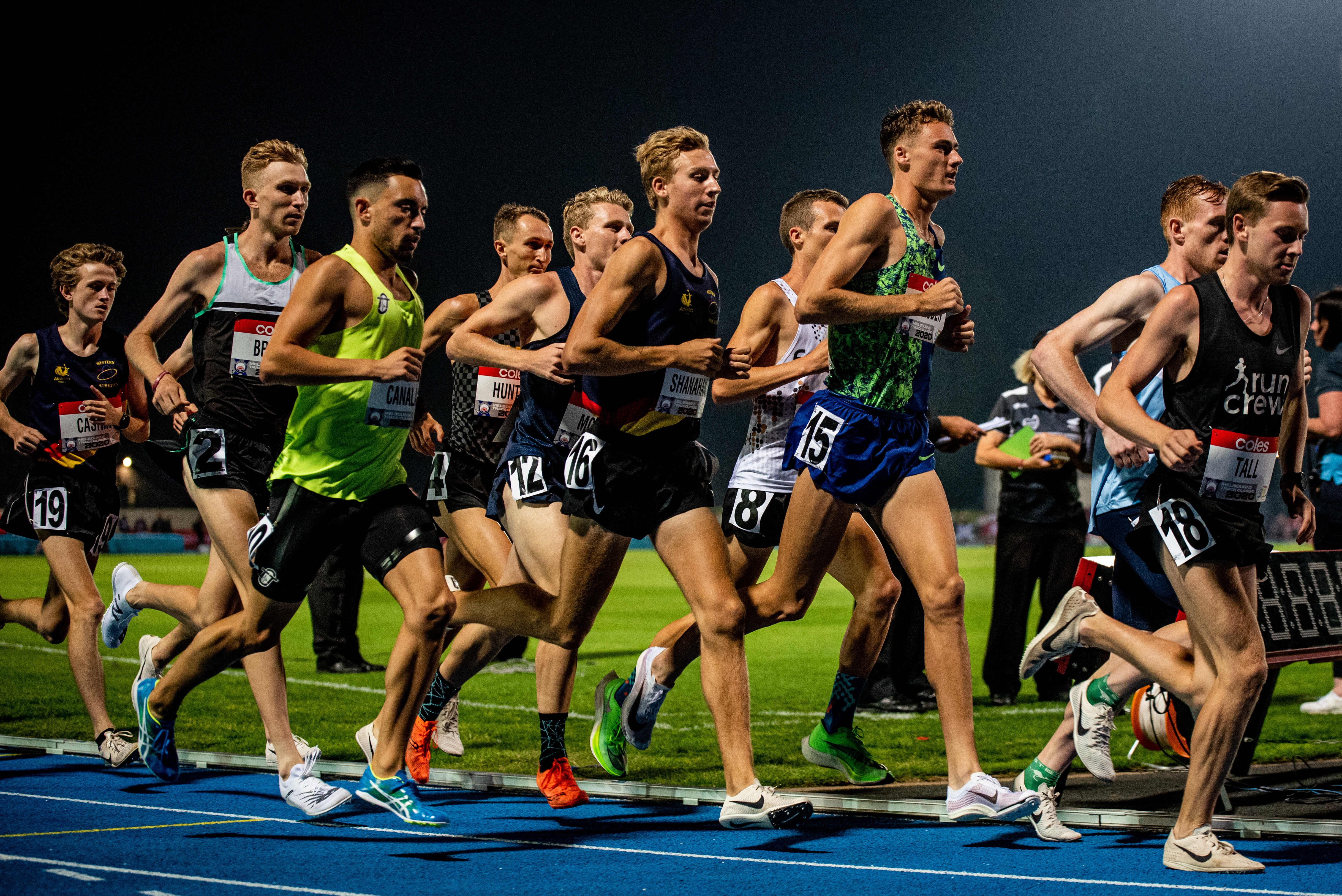 Gallery: The 2020 Australian 5000m Championships | Tempo