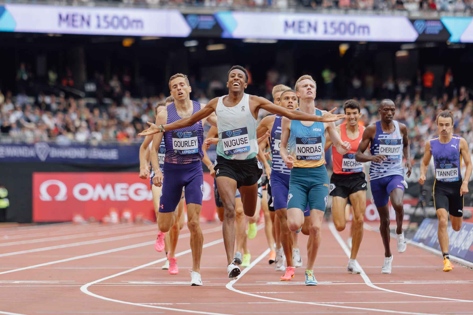 Bowerman Mile: Beyond the Big Three | Tempo