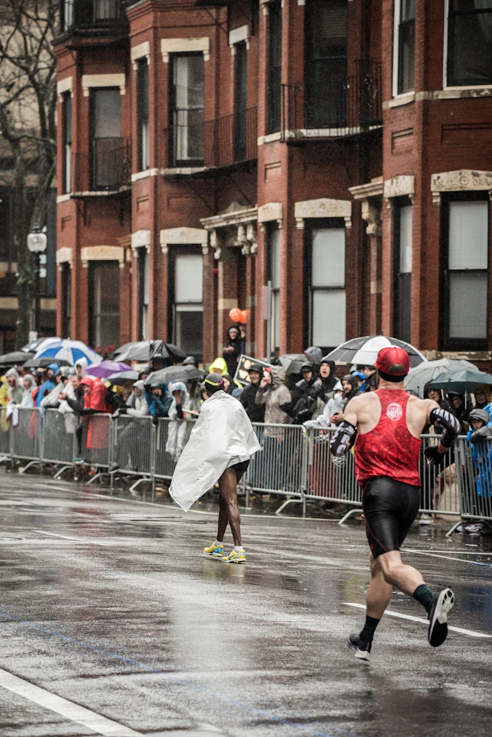 Gallery: The 2018 Boston Marathon | Tempo