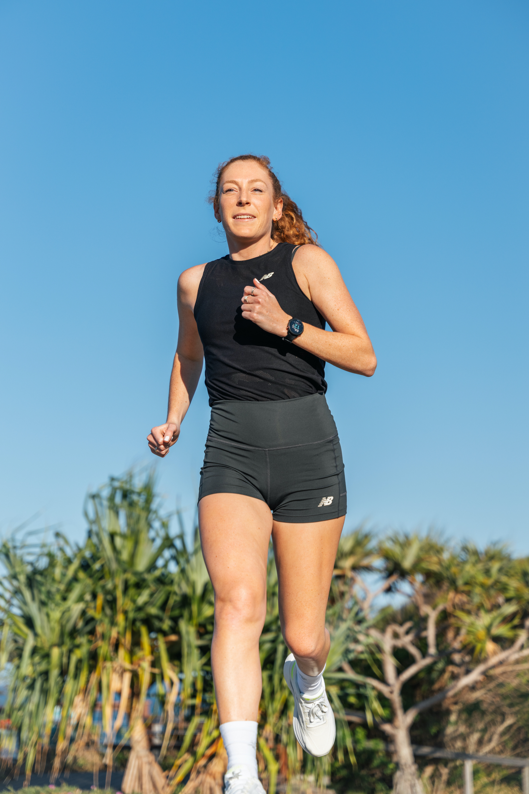 MEET LESHAY WELLS, GOLD COAST RUN CO | Tempo