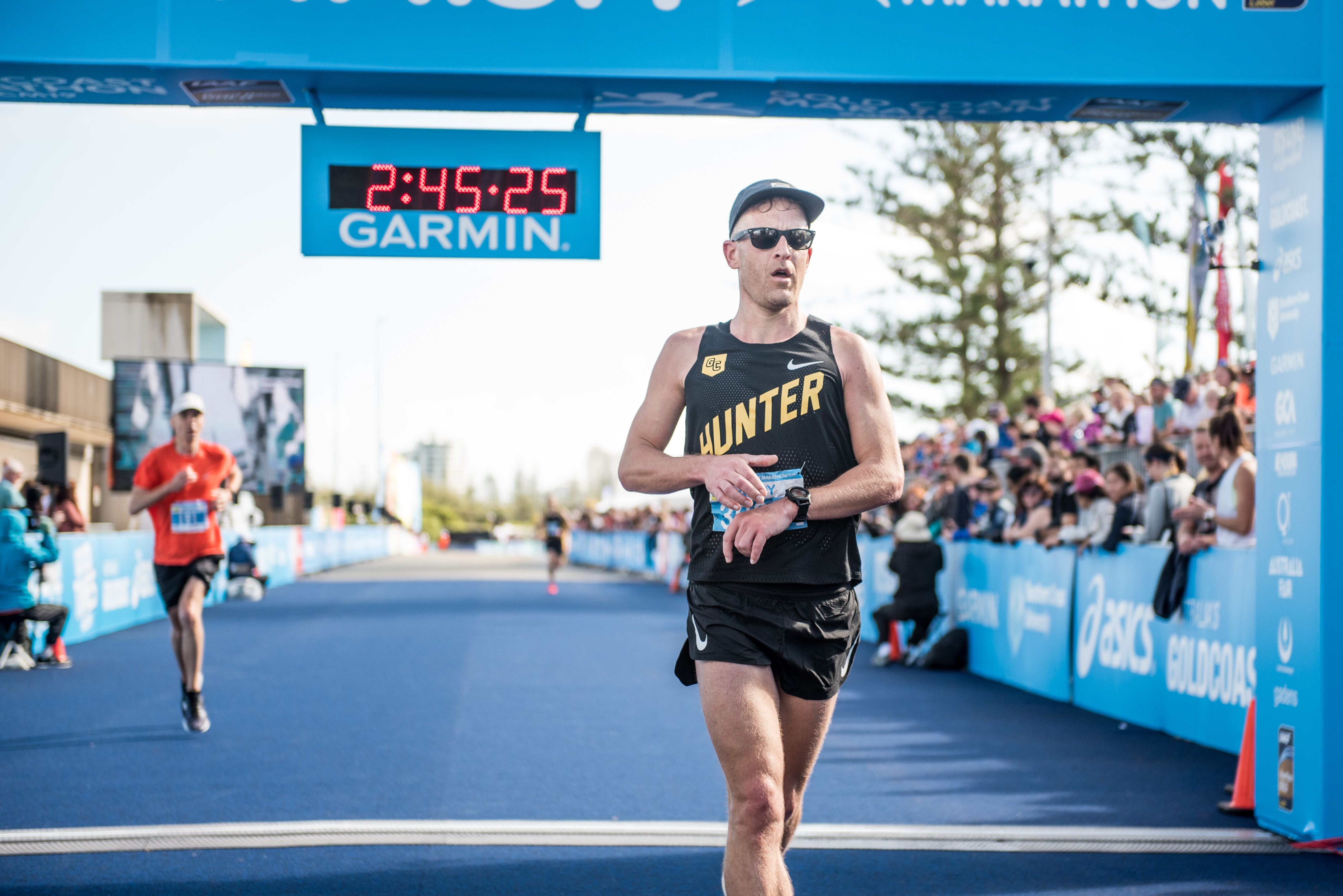 Gold Coast Marathon | Tempo
